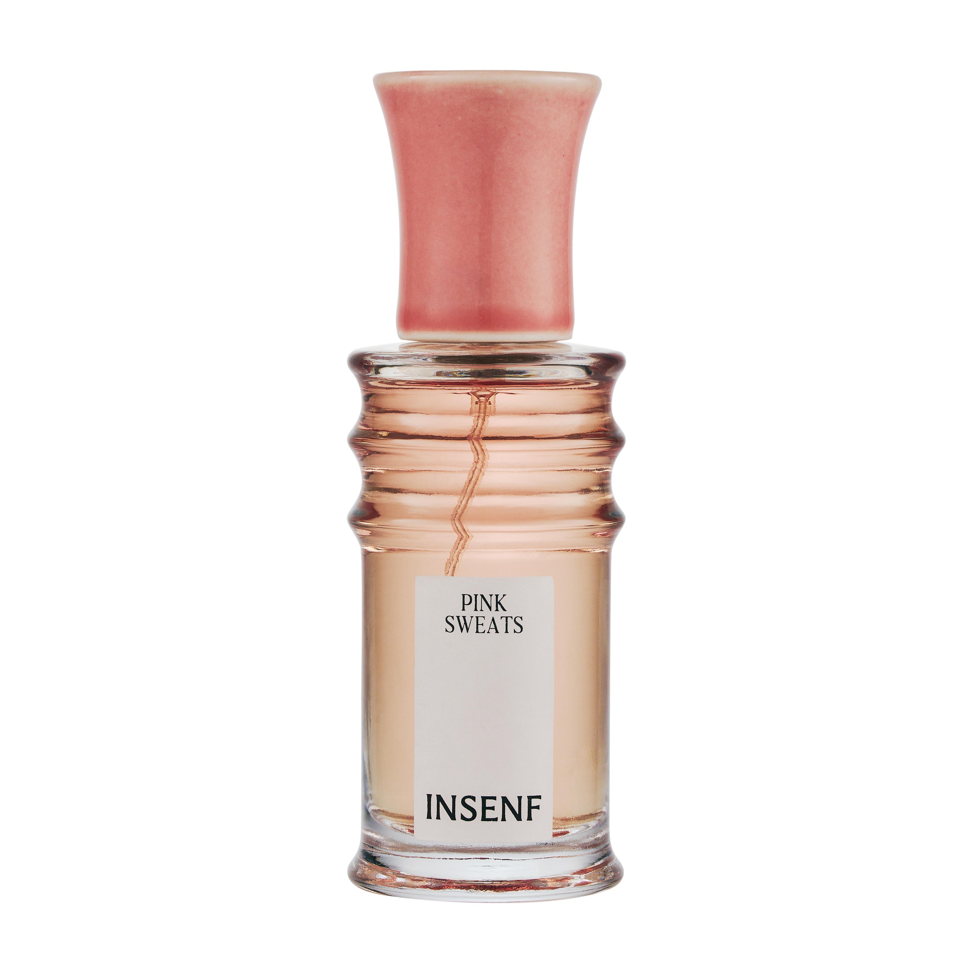 Pink Sweats INSENF perfume - a new fragrance for women and men 2025