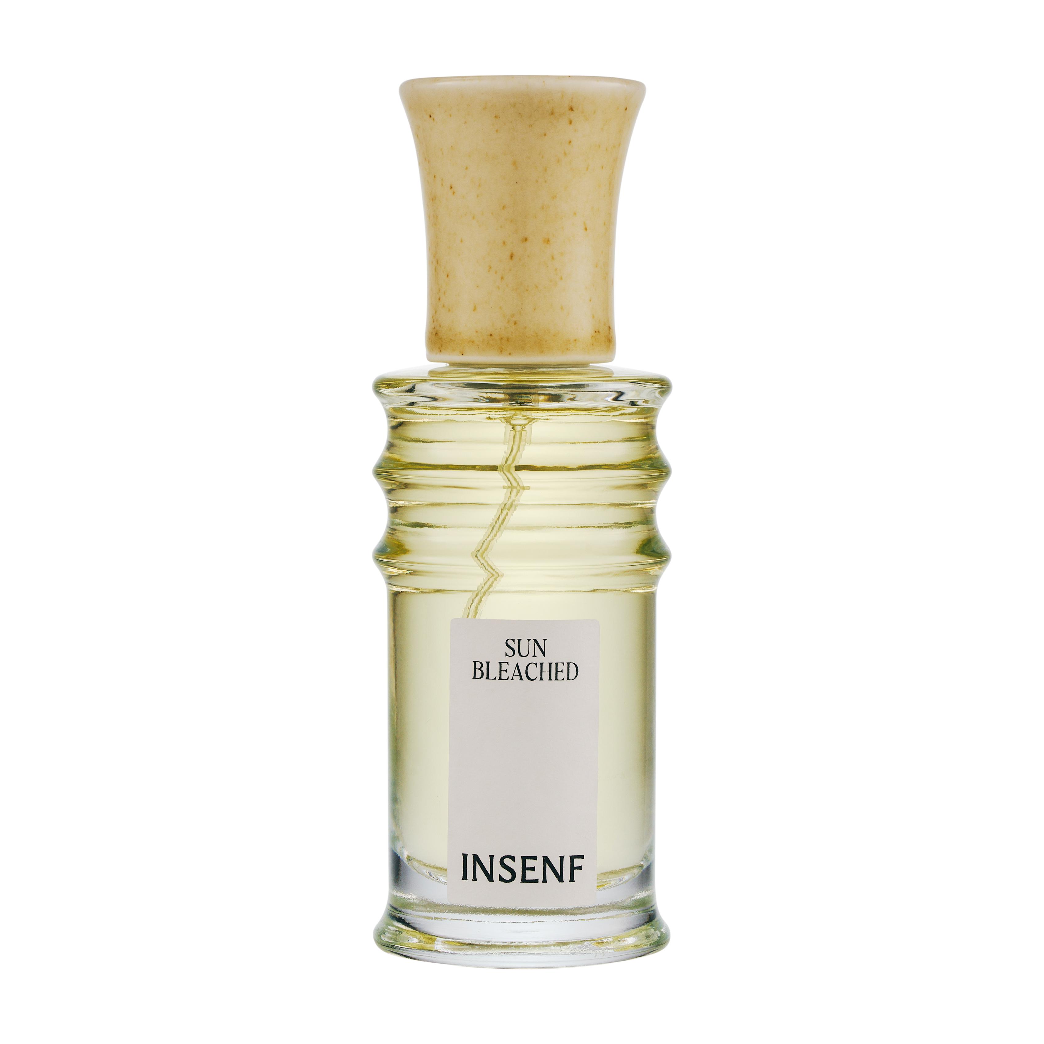 Sun Bleached INSENF perfume - a new fragrance for women and men 2025