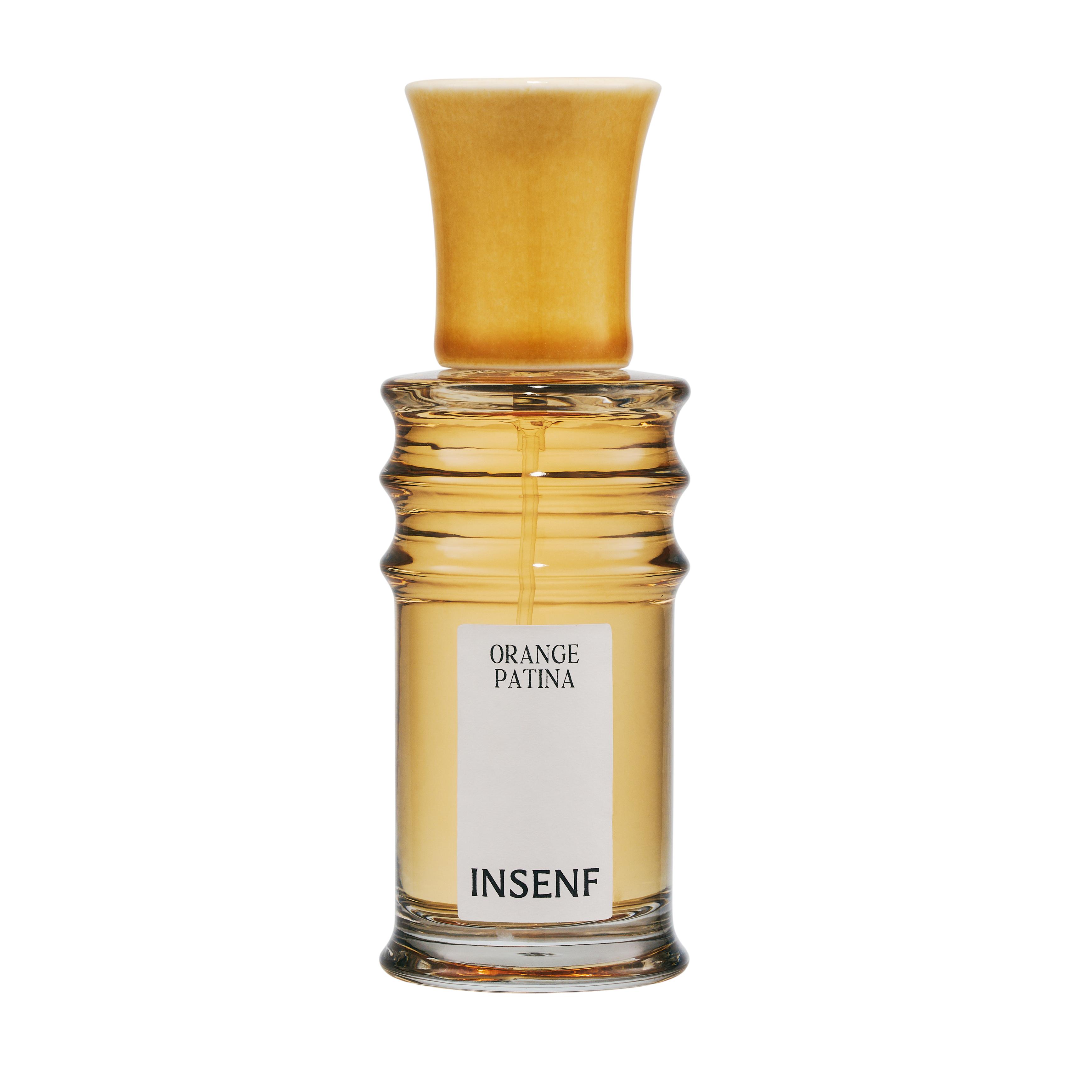 Orange Patina INSENF Parfum - ein neues Parfum für Frauen und Männer 2025