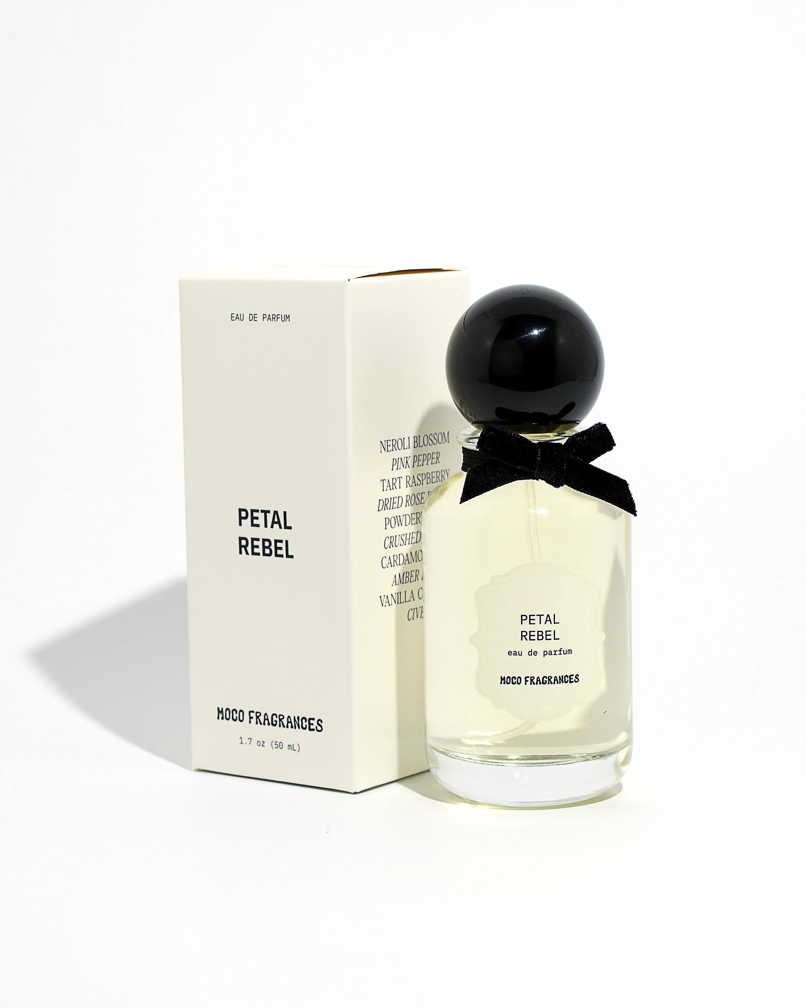Petal Rebel MOCO Fragrances perfume - a fragrance for women and men 2024