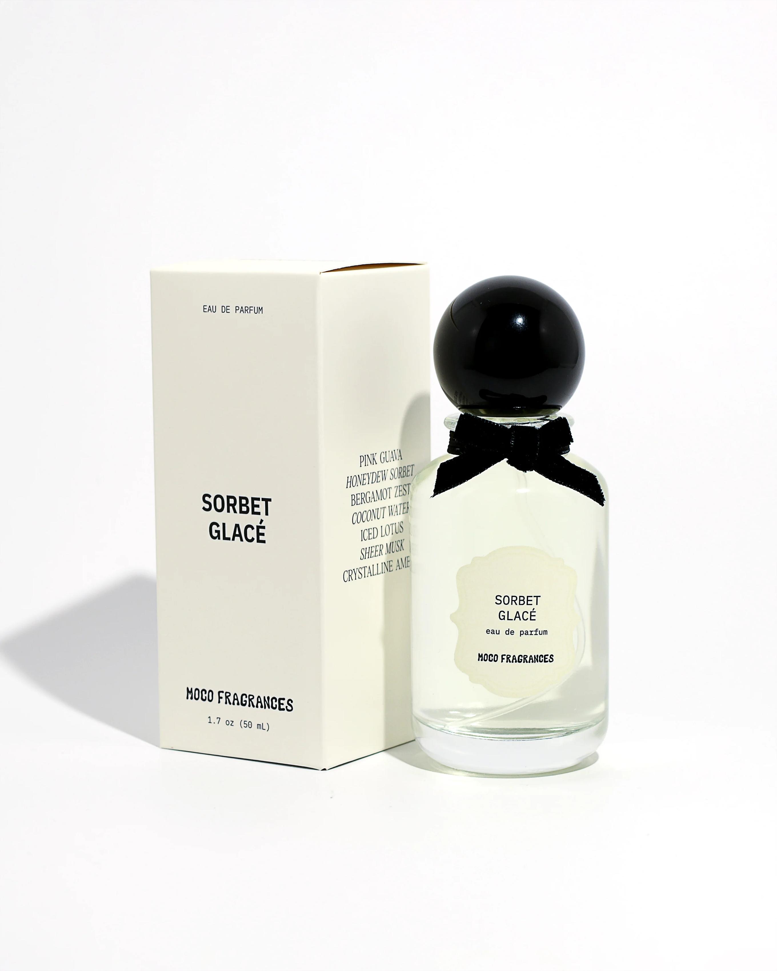 Sorbet Glacé MOCO Fragrances perfume - a new fragrance for women and men 2025