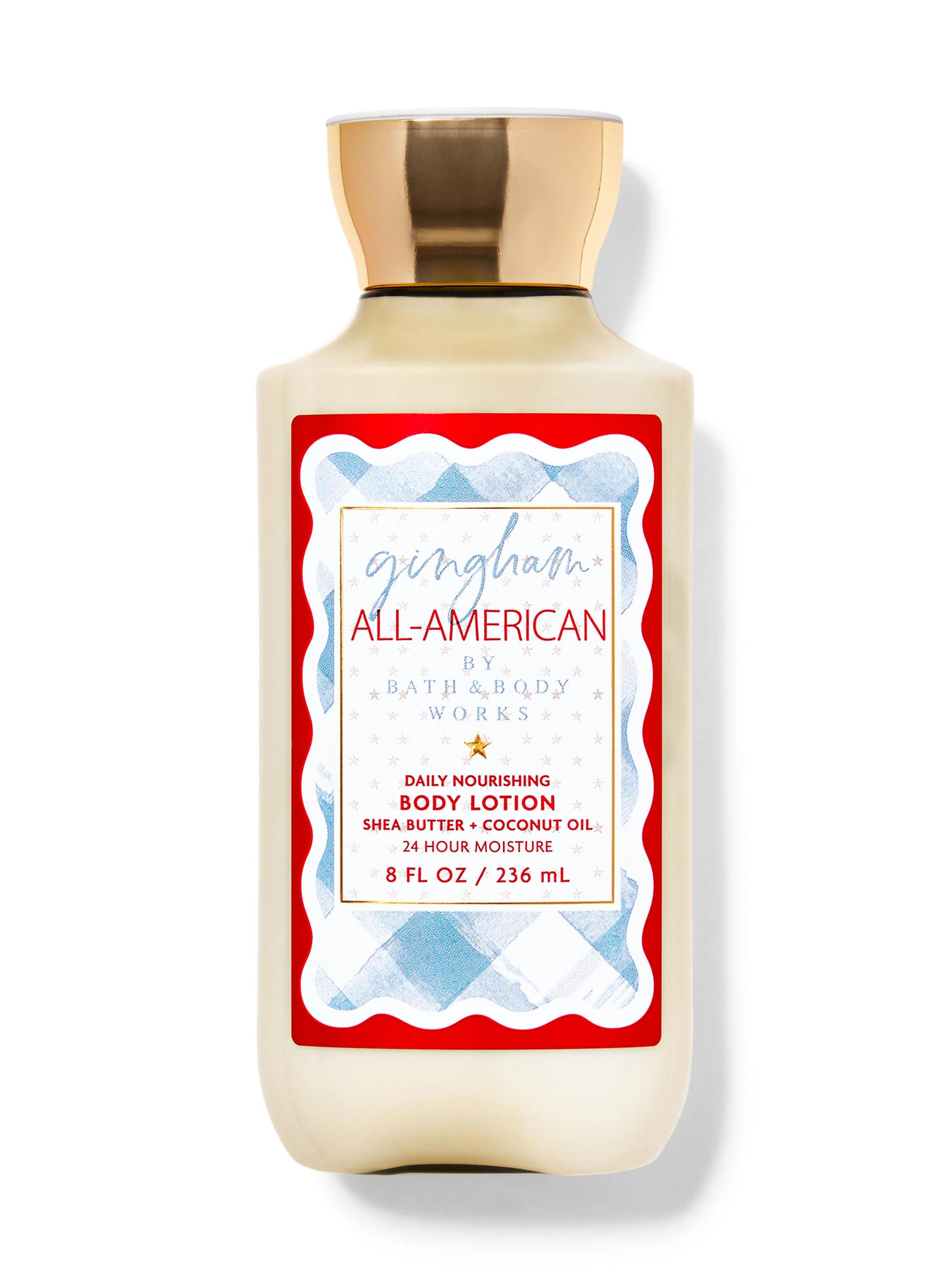 Gingham All-American Bath & Body Works perfume - a fragrance for women ...