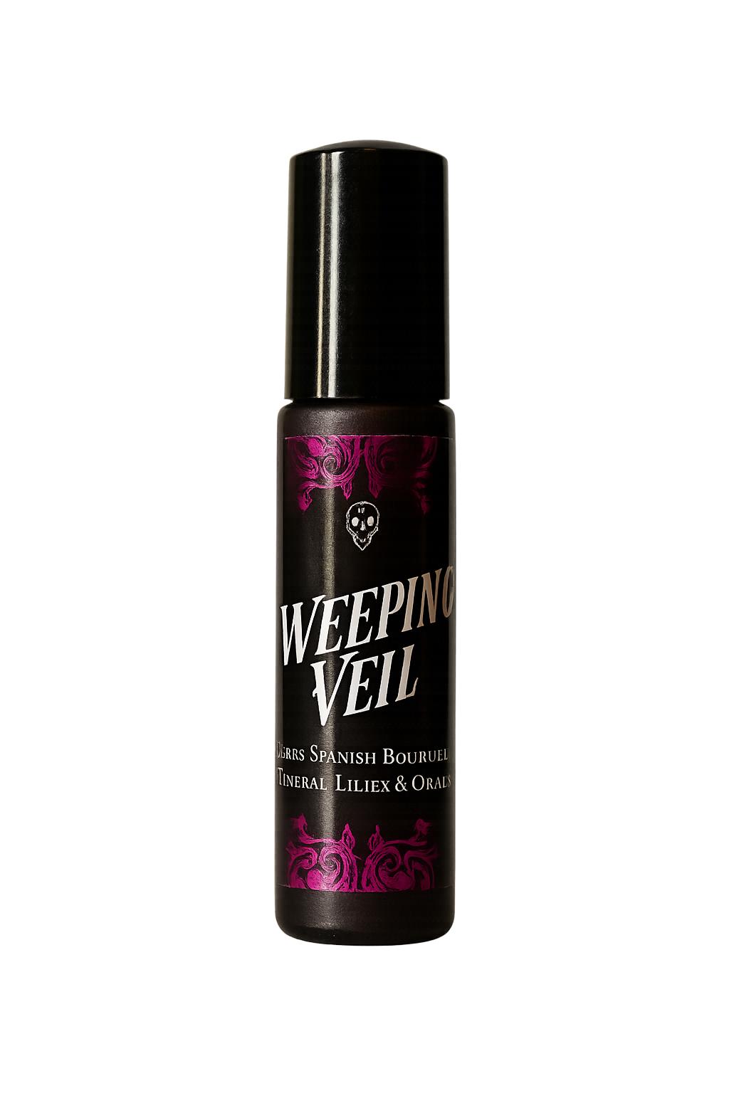 Weeping Veil Petals & Poison perfume - a new fragrance for women and ...