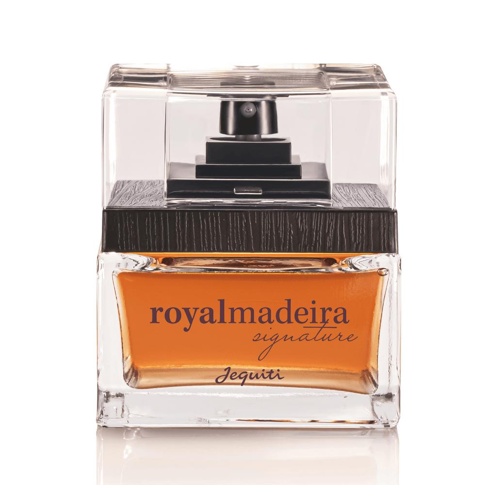 Royal Madeira Signature Jequiti 古龙水 - 一款 2025年 新的 男用 香水