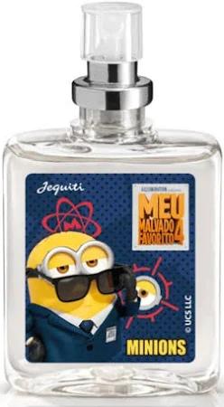 Minions Meu Malvado Favorito 4 Jequiti cologne - a fragrance for men 2024