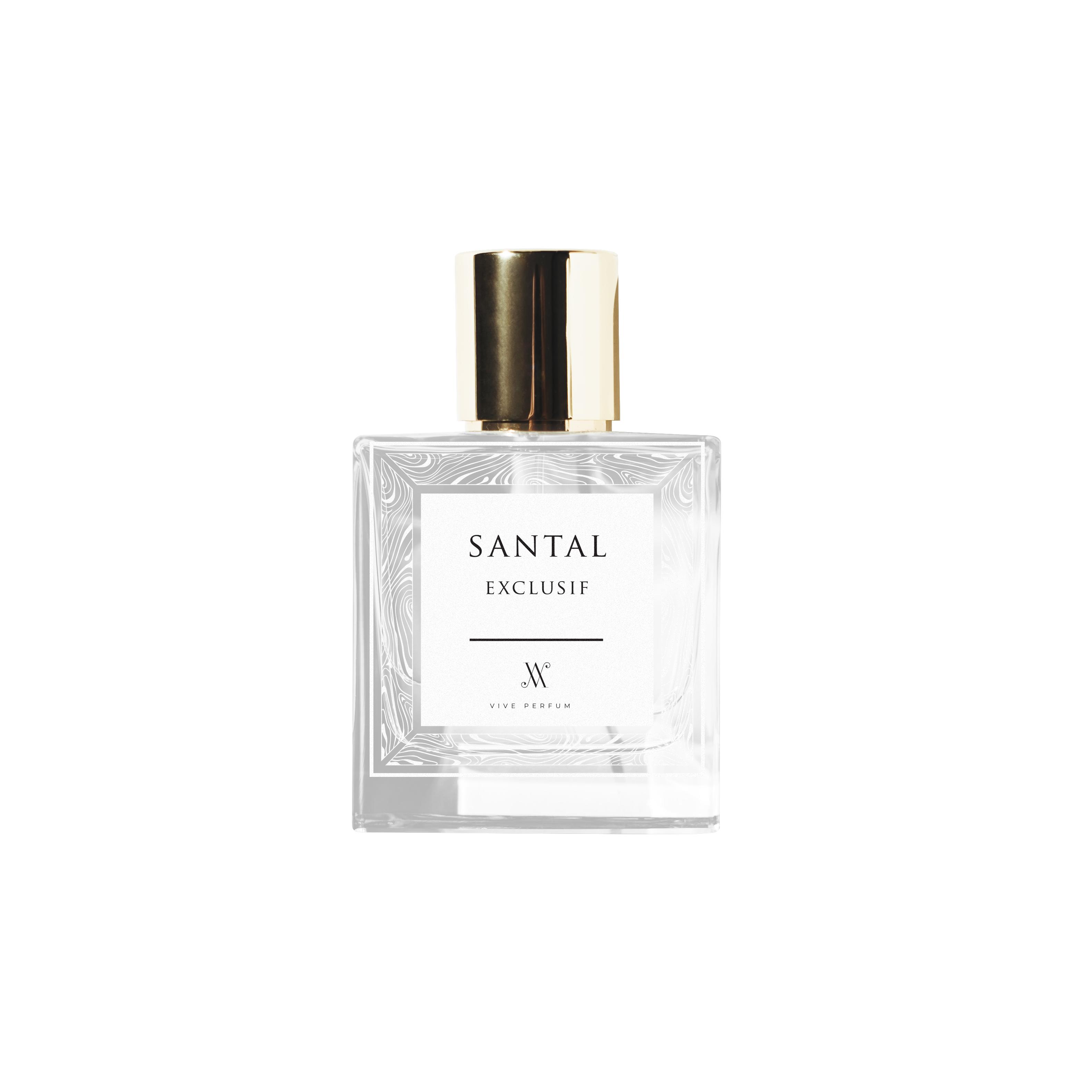 Santal Exclusif Vive Perfume Parfum - ein es Parfum für Frauen und ...