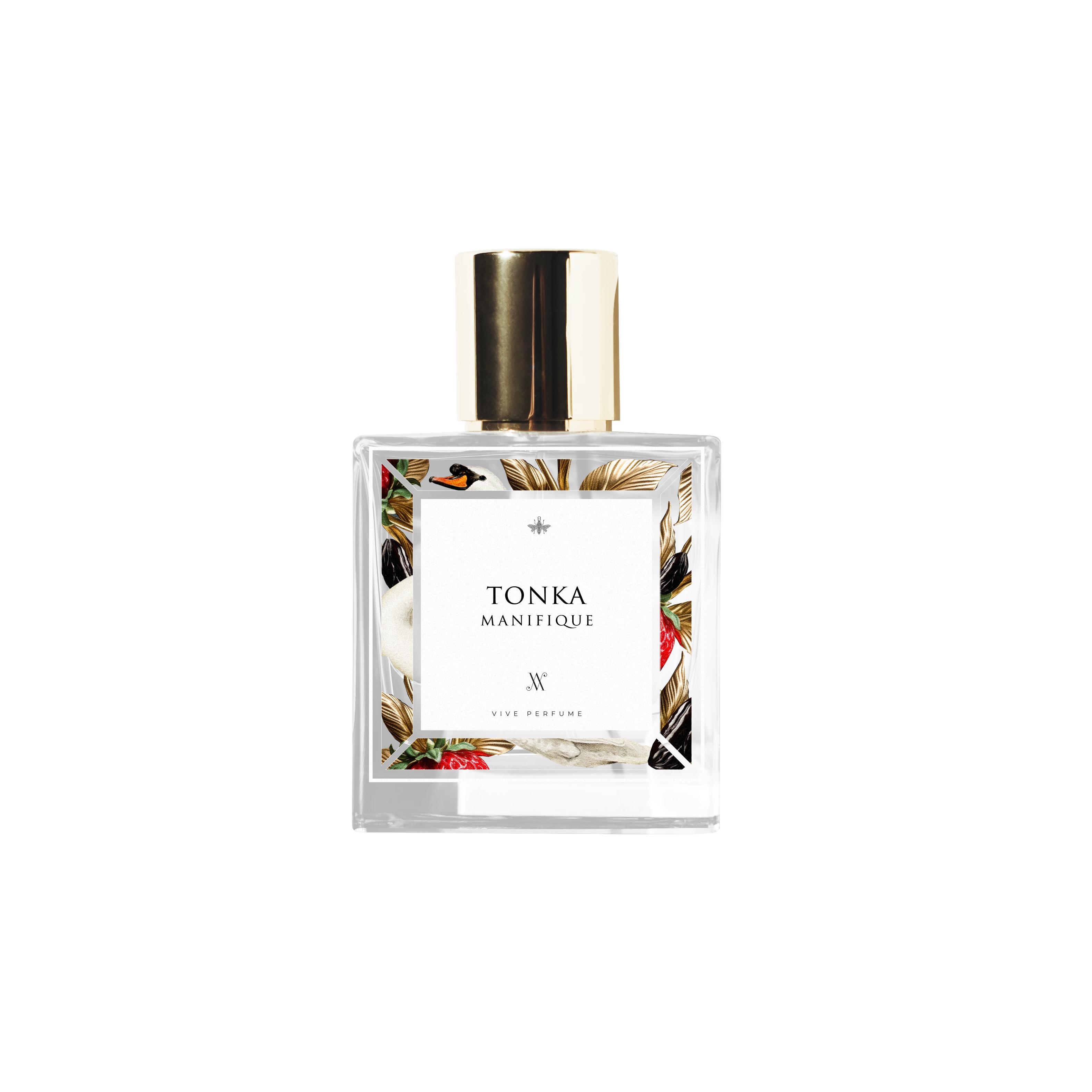 Tonka Magnifique Vive Perfume Parfum - ein neues Parfum für Frauen und ...
