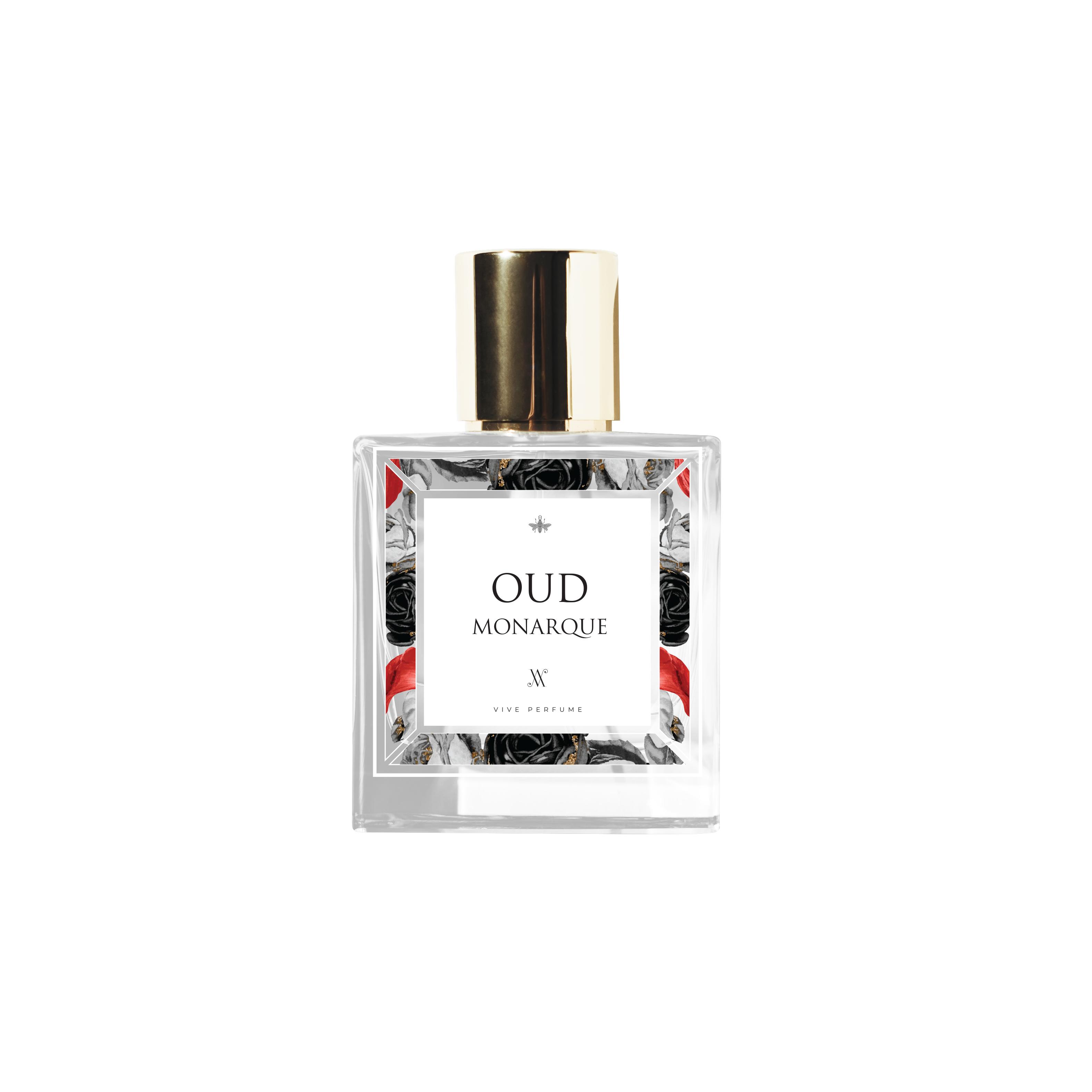 Oud Monarque Vive Perfume perfume - a novo fragrância Compartilhável 2025