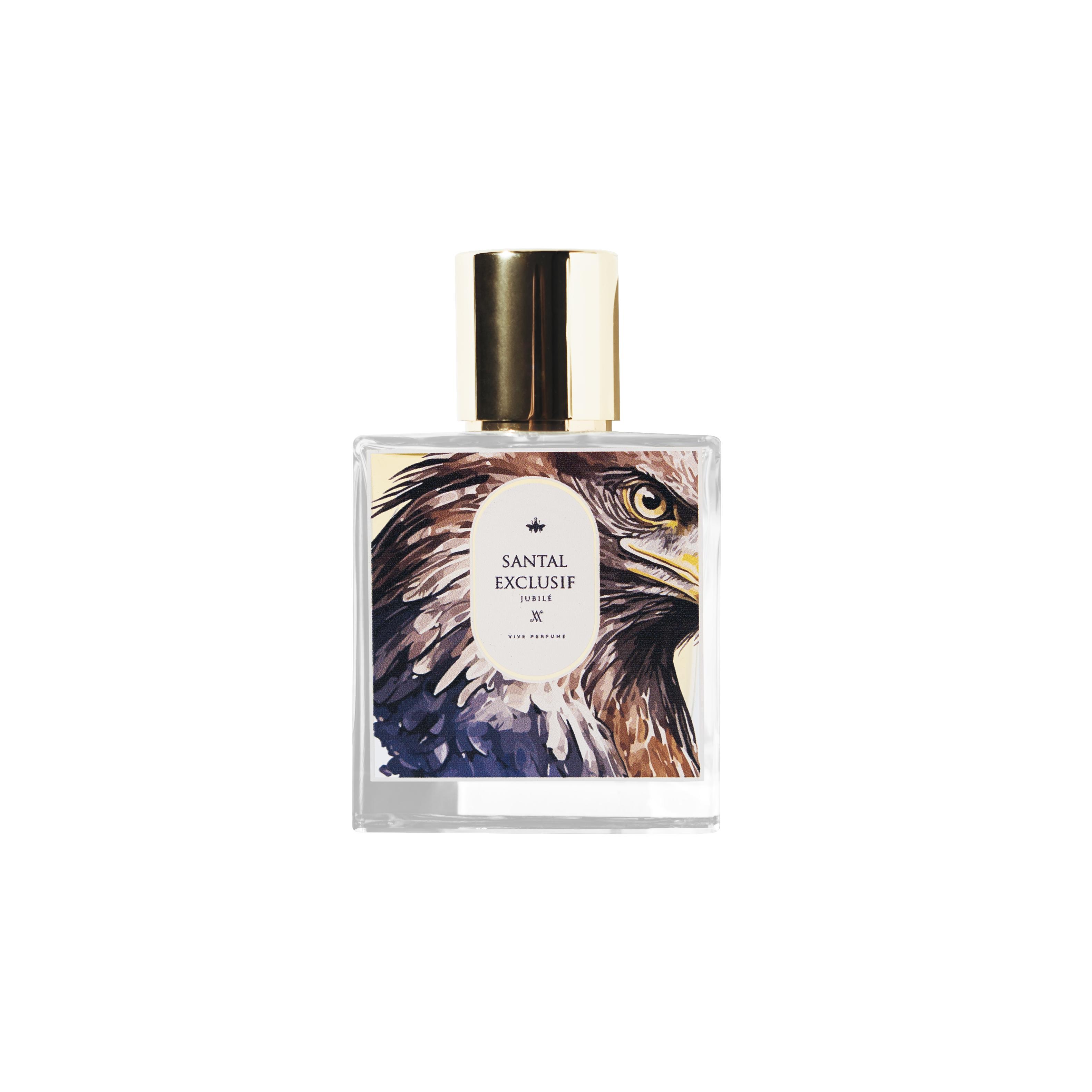 Santal Exclusif Jubilé Vive Perfume בושם - הינו ניחוח חדש 2025 לנשים וגברים