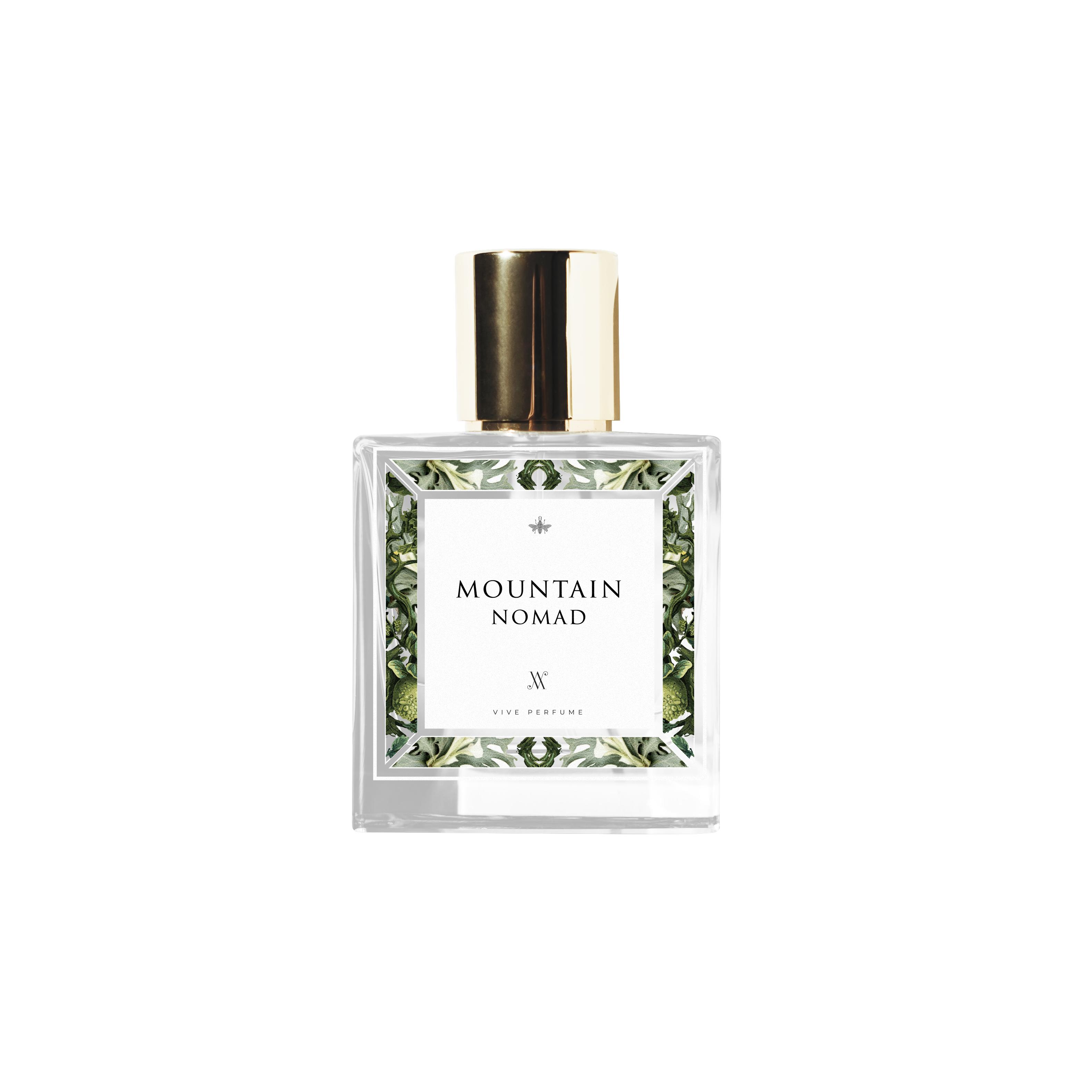 Mountain Nomad Vive Perfume Parfum - ein es Parfum für Frauen und ...