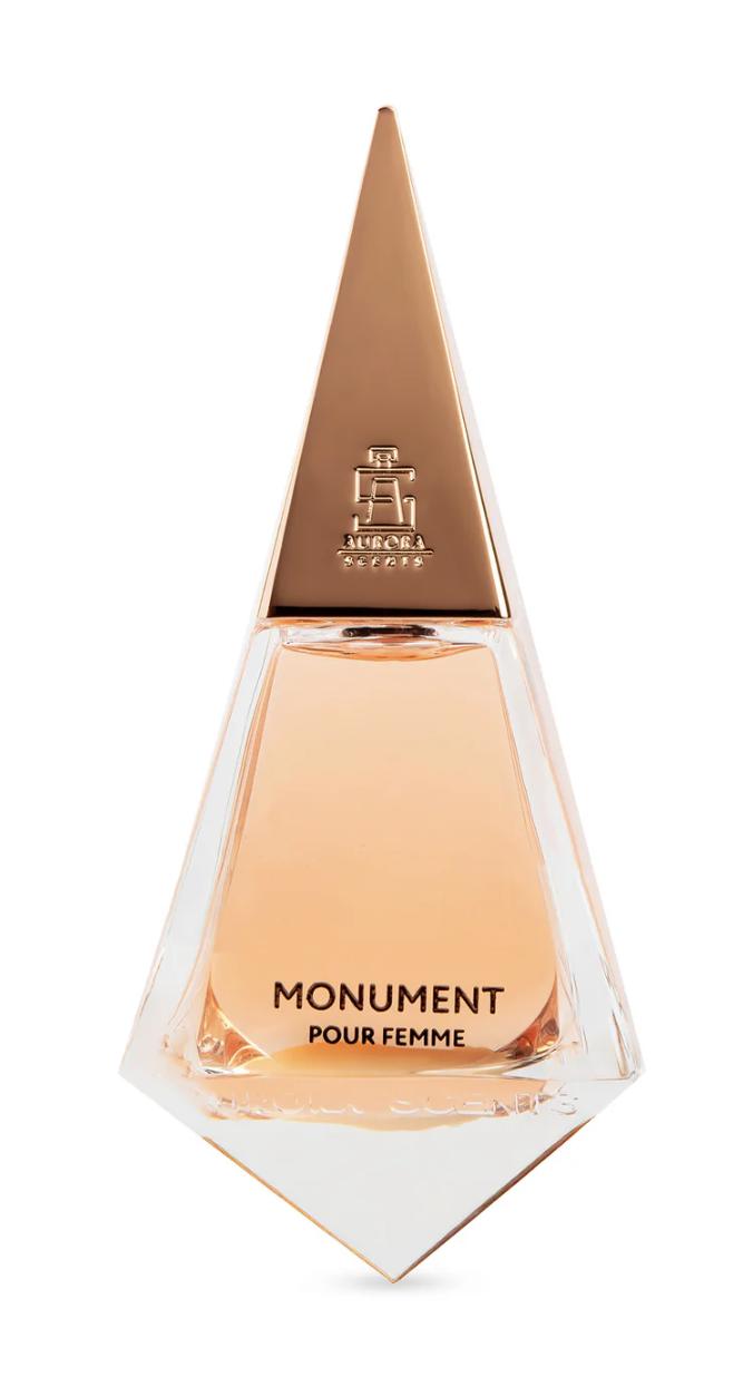 Monument Pour Femme Aurora Scents Parfum - ein neues Parfum für Frauen 2024