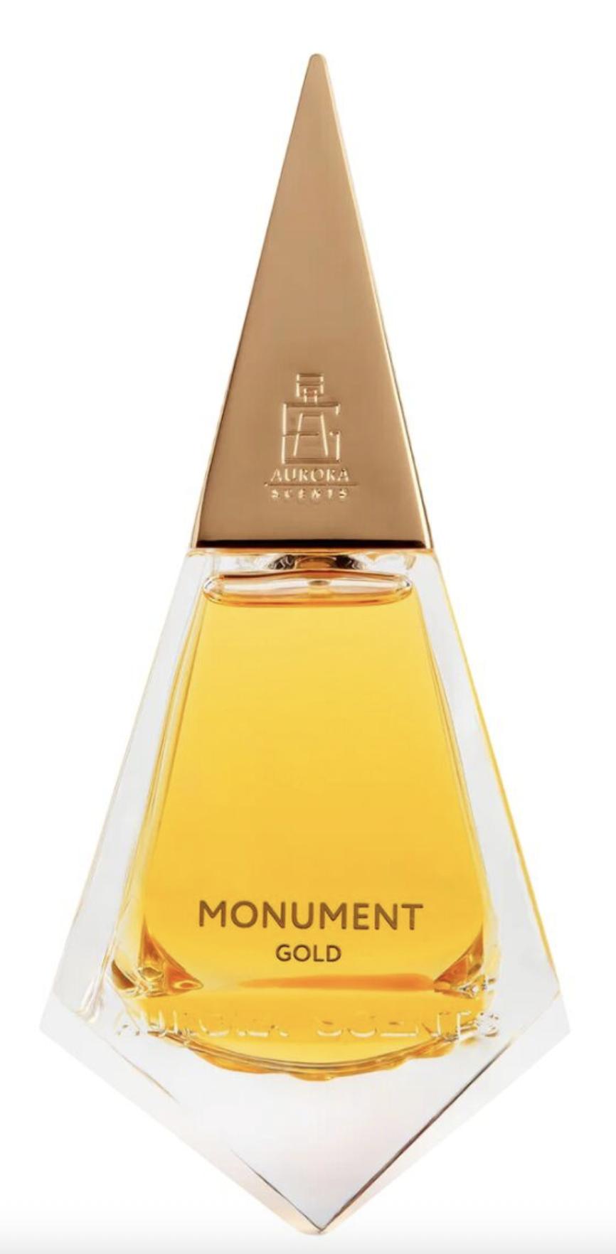 Monument GOLD Aurora Scents Parfum - ein neues Parfum für Frauen und ...
