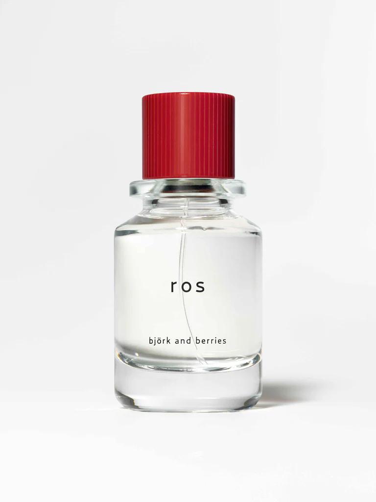 Ros Bjork and Berries parfum - un nouveau parfum pour homme et femme 2024