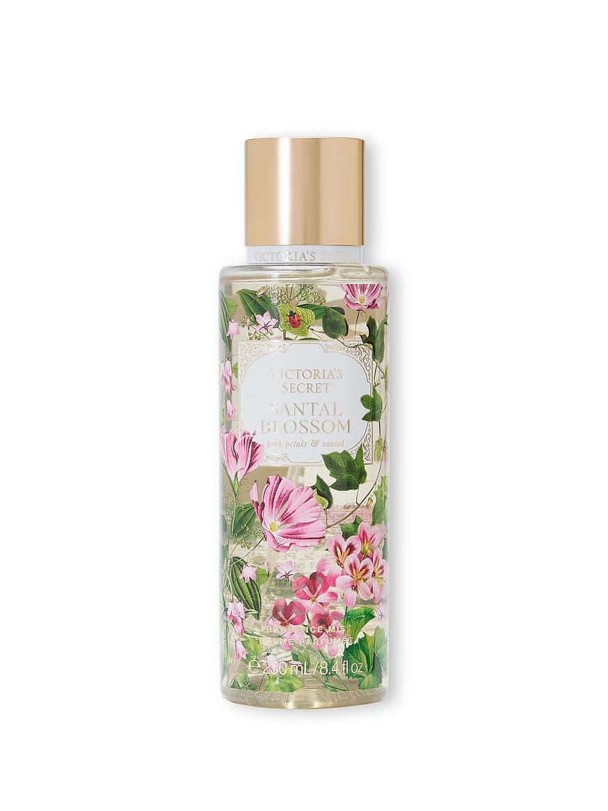Santal Blossom Victoria's Secret perfume - a new fragrance for women 2025