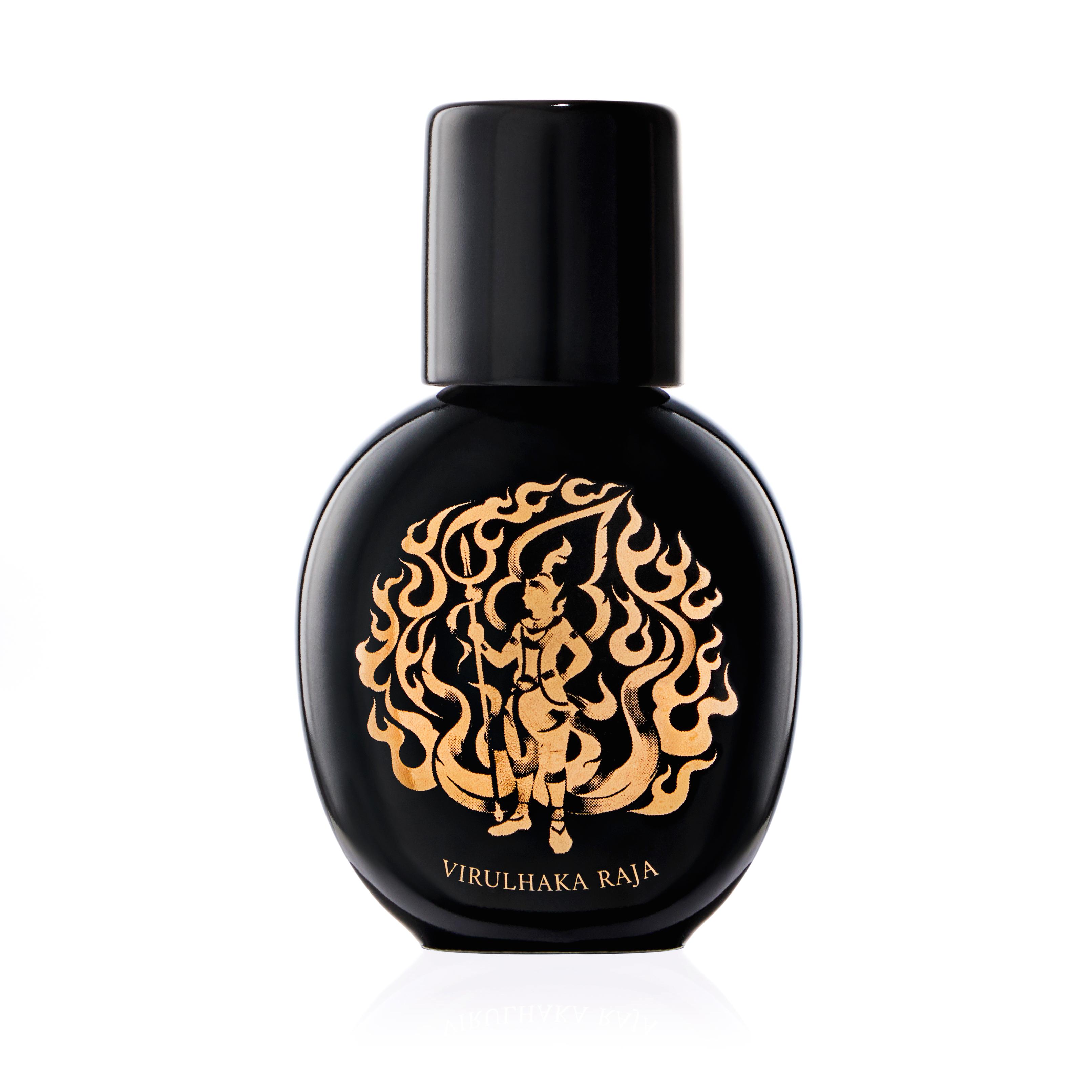 Virulhaka Raja SIAM 1928 parfum - un nou parfum unisex 2025