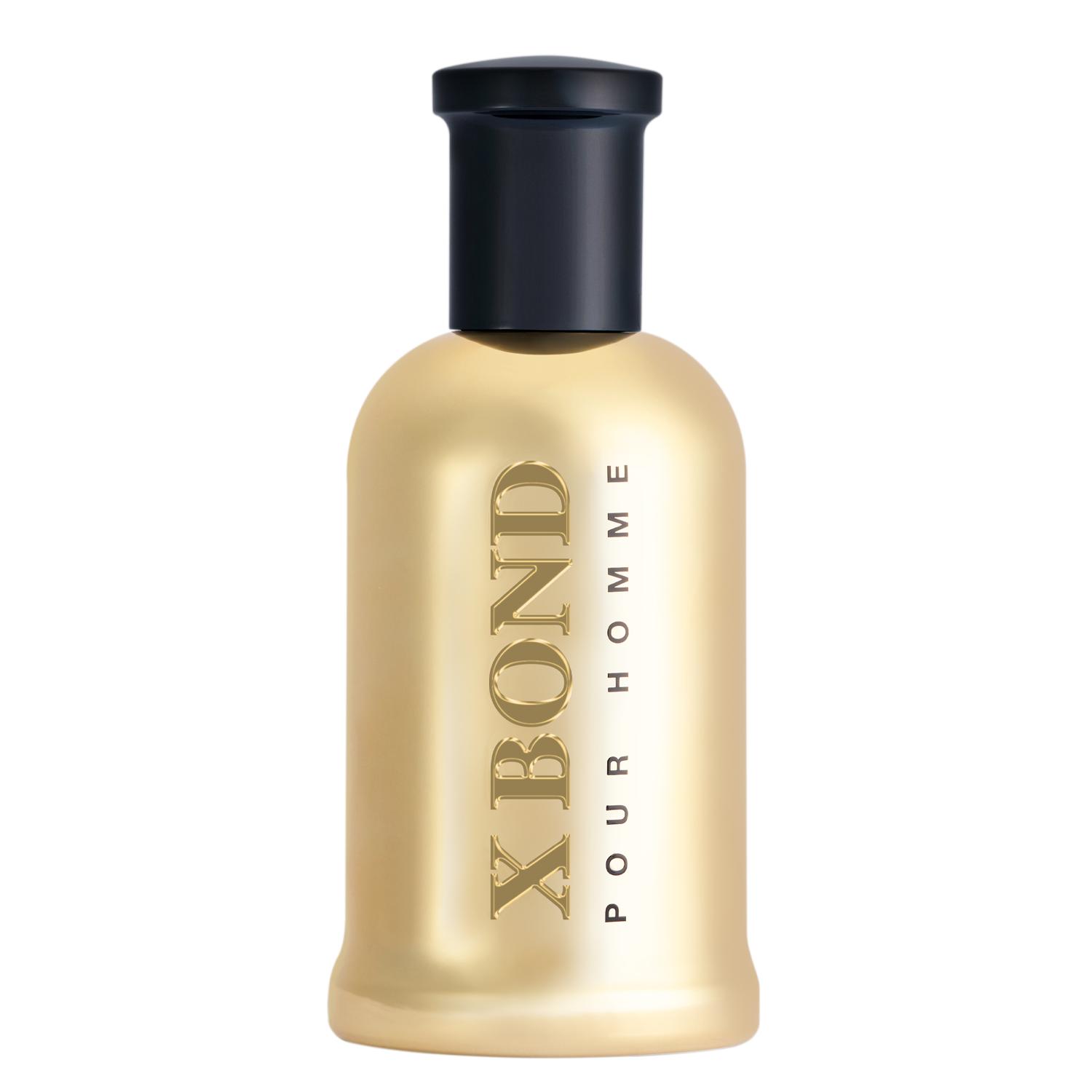 X Bond Gold Louis Olivier cologne - a fragrance for men 2023