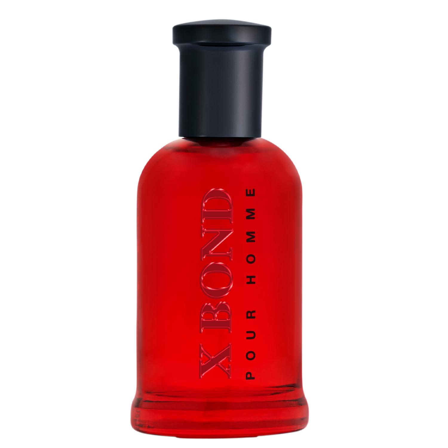 X Bond Red Louis Olivier cologne - a fragrance for men 2023