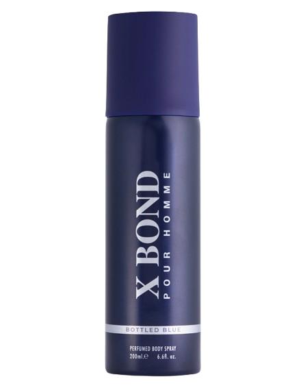 X Bond Blue Deo Louis Olivier cologne - a fragrance for men 2023