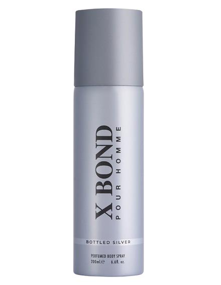 X Bond Silver Deo Louis Olivier cologne - a fragrance for men 2023