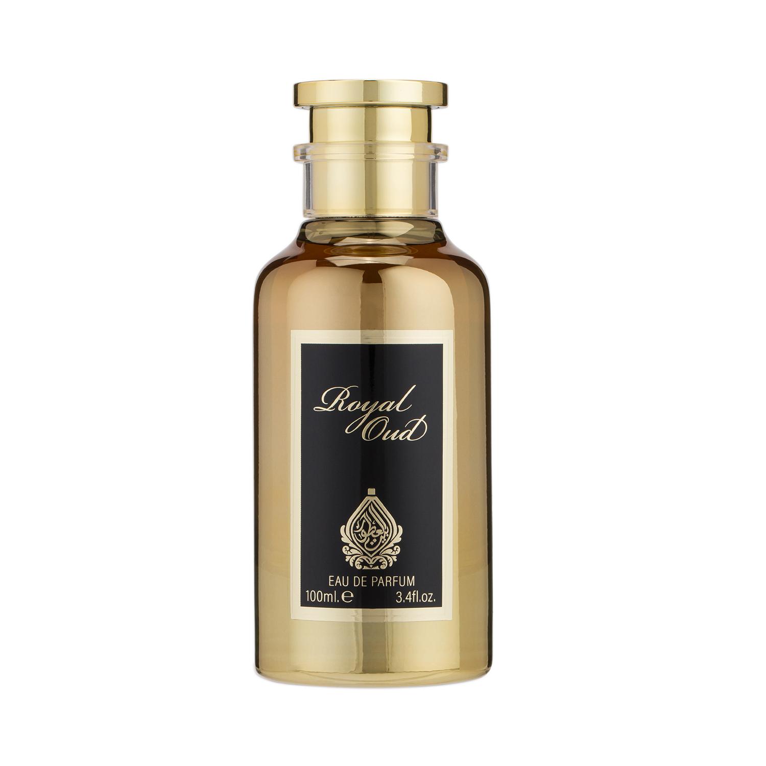 Royal Oud House of Perfumes perfume - a fragrance for women and men 2023