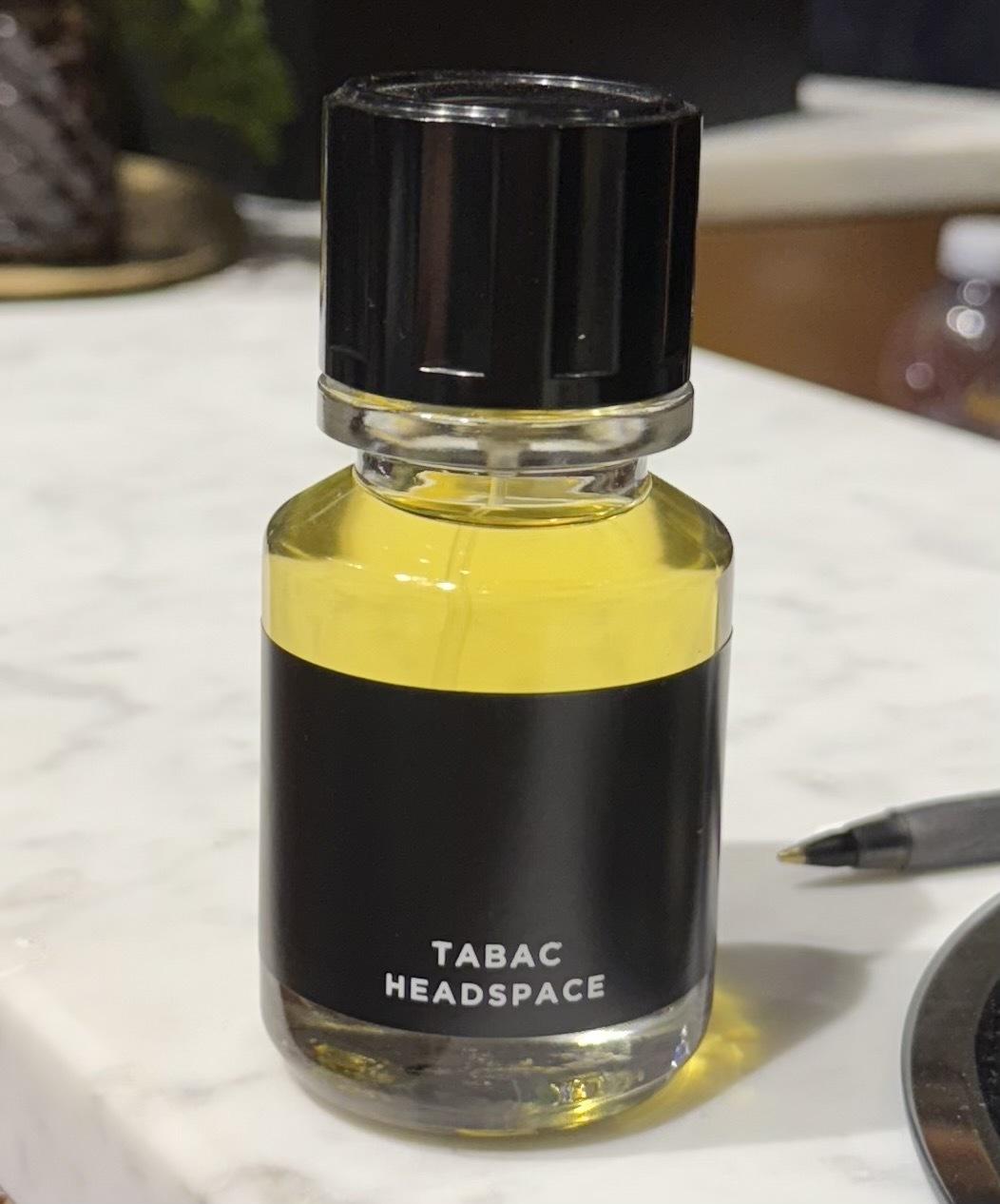 Tabac Headspace Headspace perfume - a new fragrance for women and men 2025