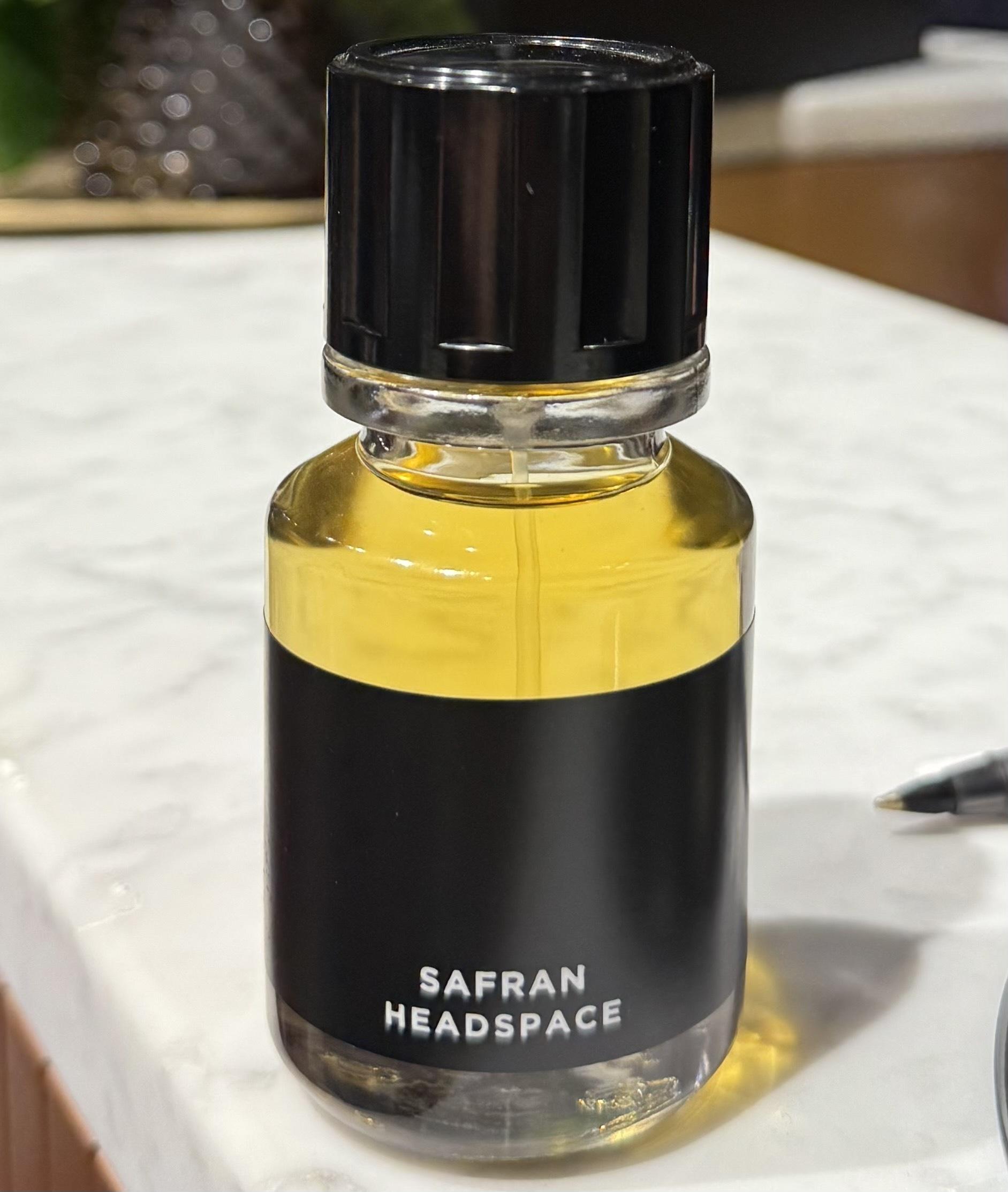 Safran Headspace Headspace perfume - a new fragrance for women and men 2025