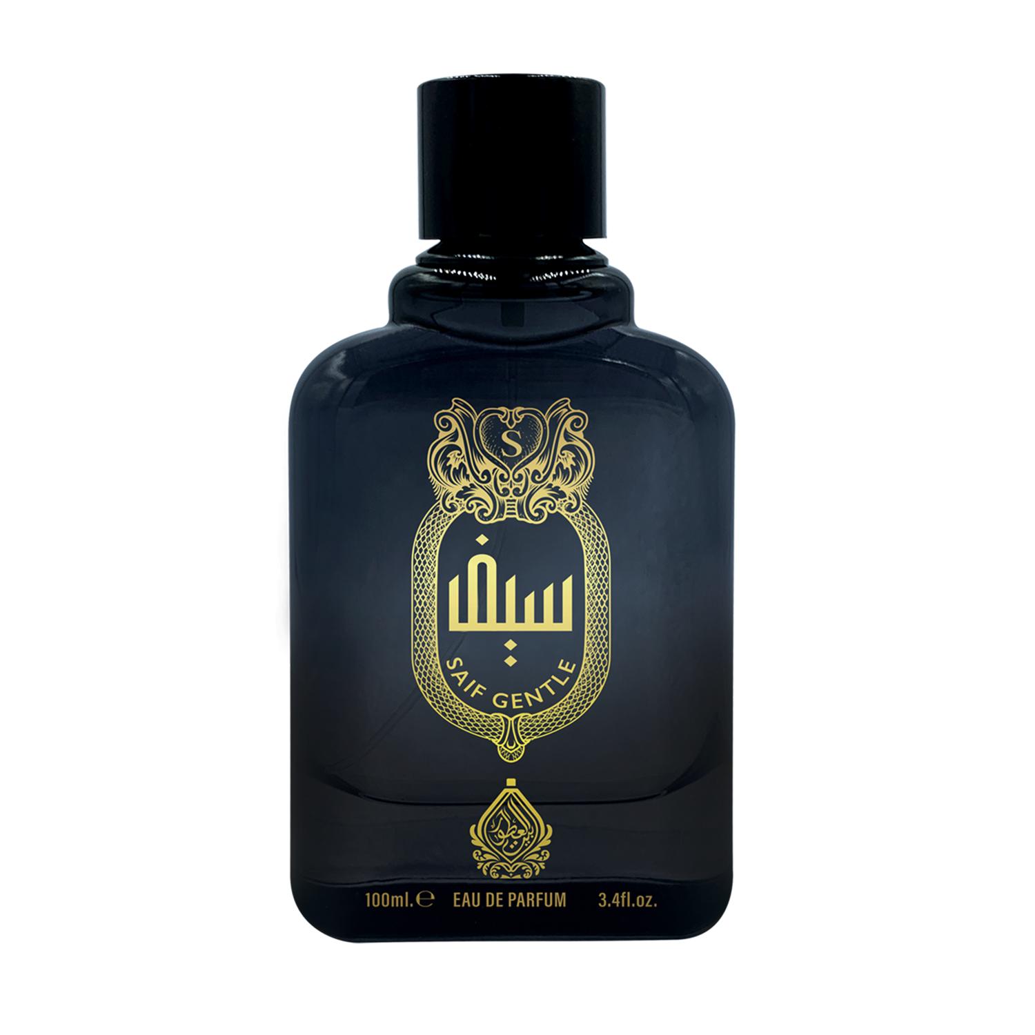 Saif Gentle House of Perfumes cologne - a fragrance for men 2023