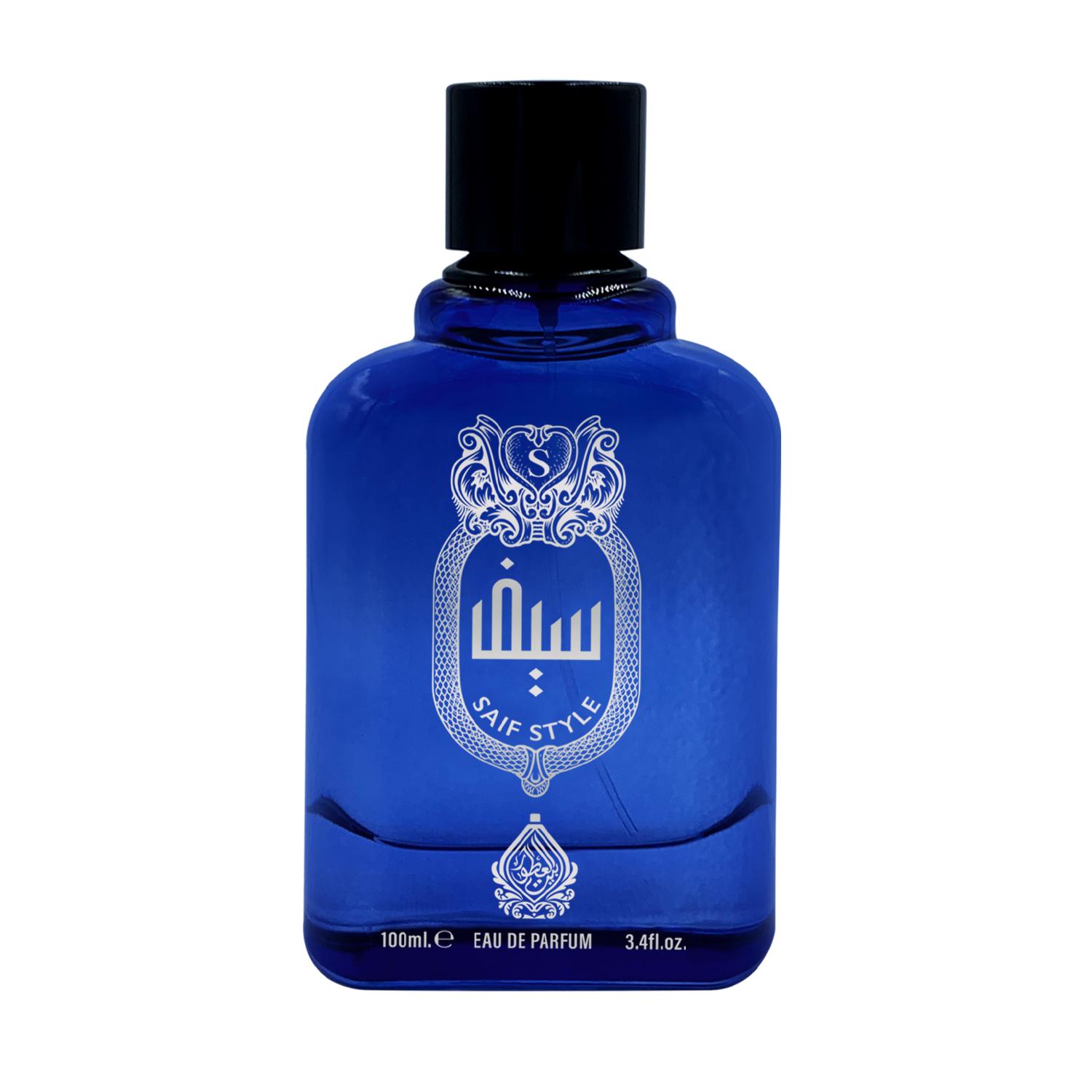 Saif Style House of Perfumes Cologne - un parfum pour homme 2023