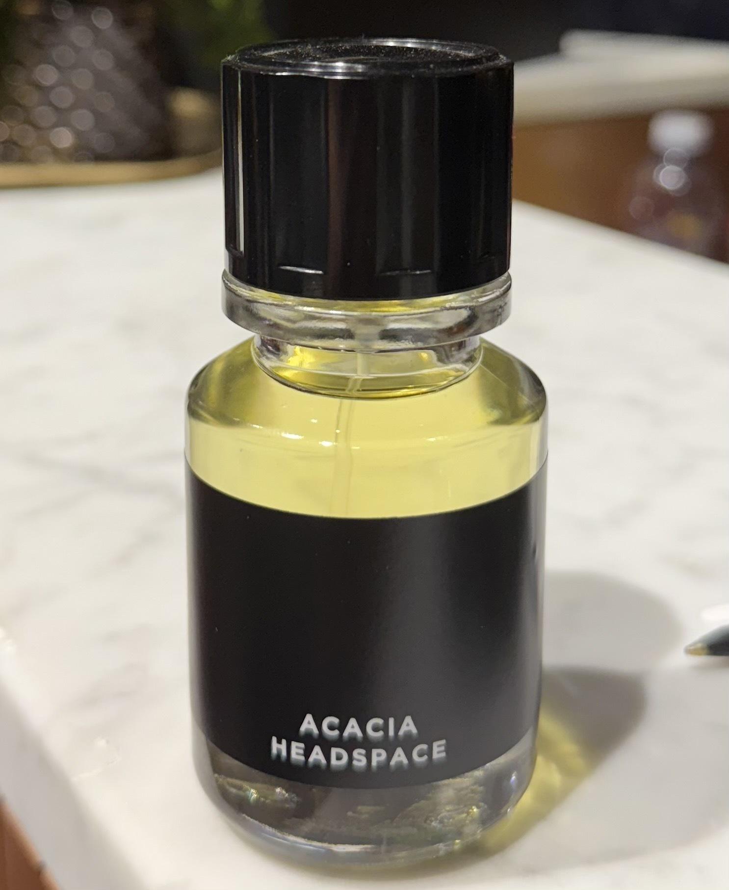 Acacia Headspace Headspace perfume - a new fragrance for women and men 2025