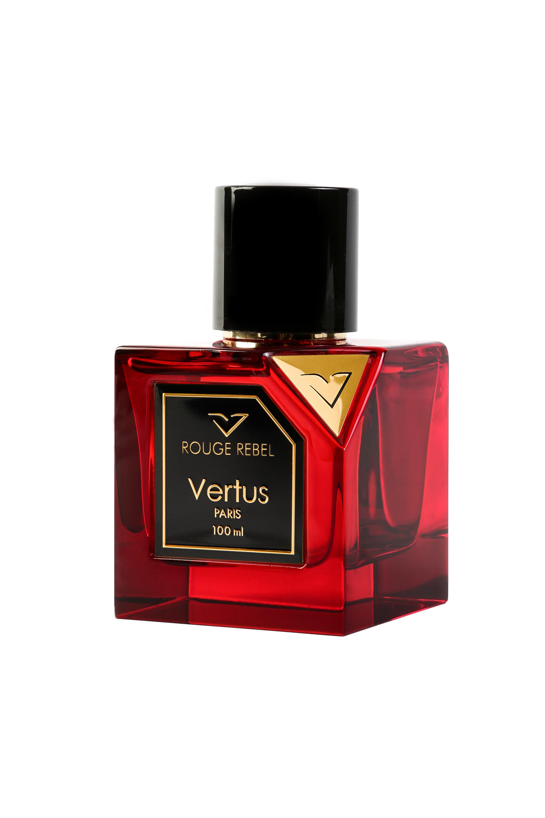 Rouge Rebel Vertus fragancia - una nuevo fragancia para Hombres y ...
