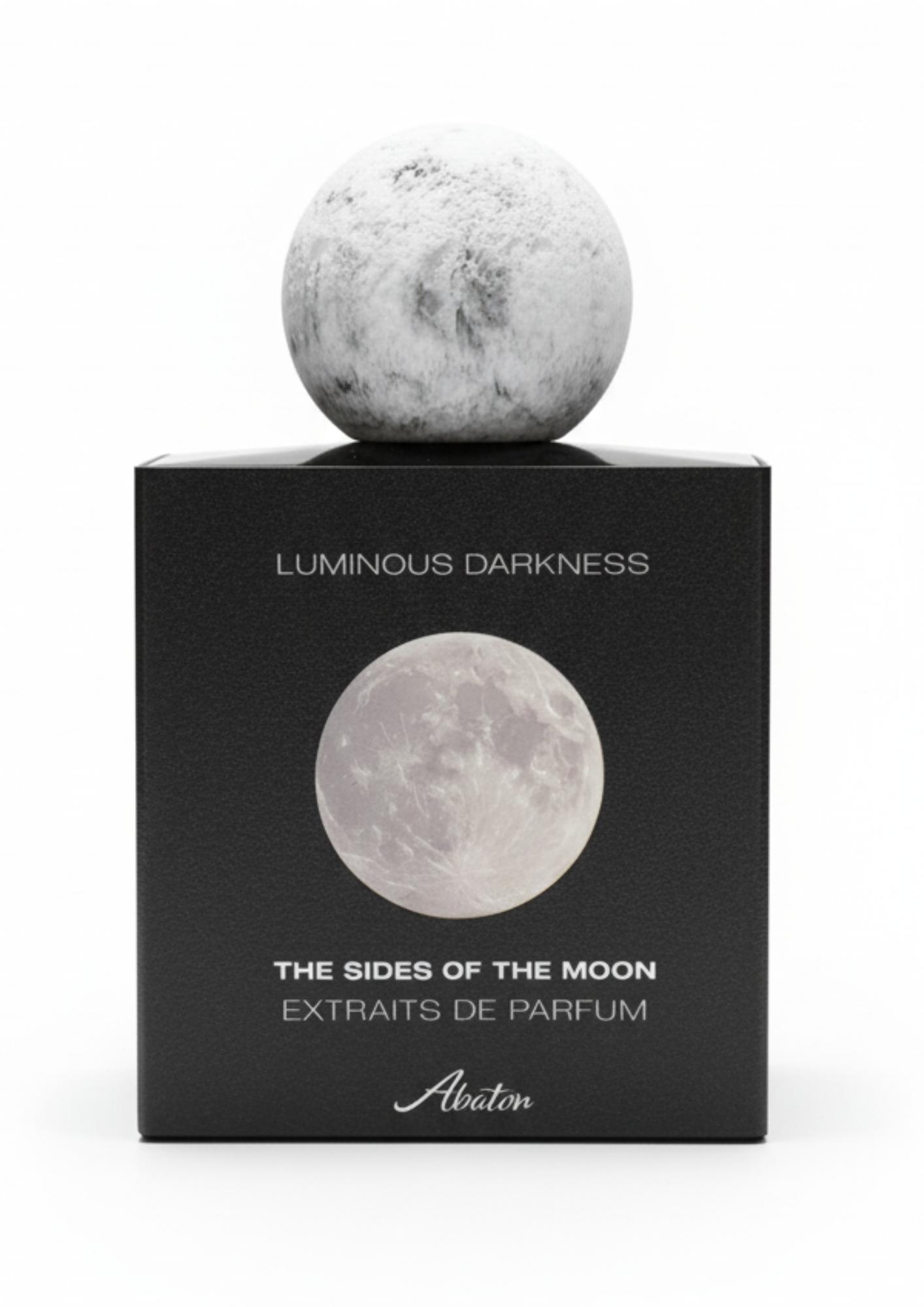 Luminous Darkness Abaton - una novità fragranza unisex 2025