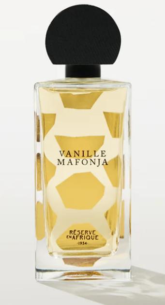 Vanille Mafonja Reserve En Afrique 1934 Parfum - ein neues Parfum für ...