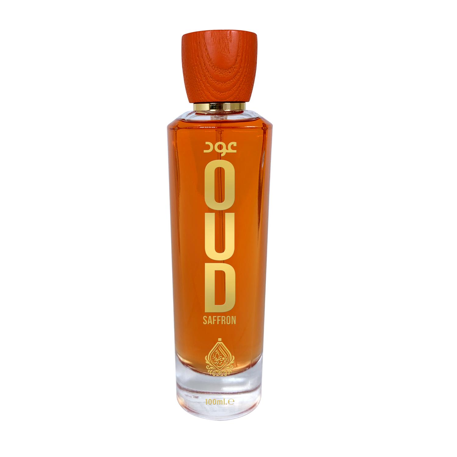 Oud Saffron House of Perfumes parfum - een geur voor dames 2024