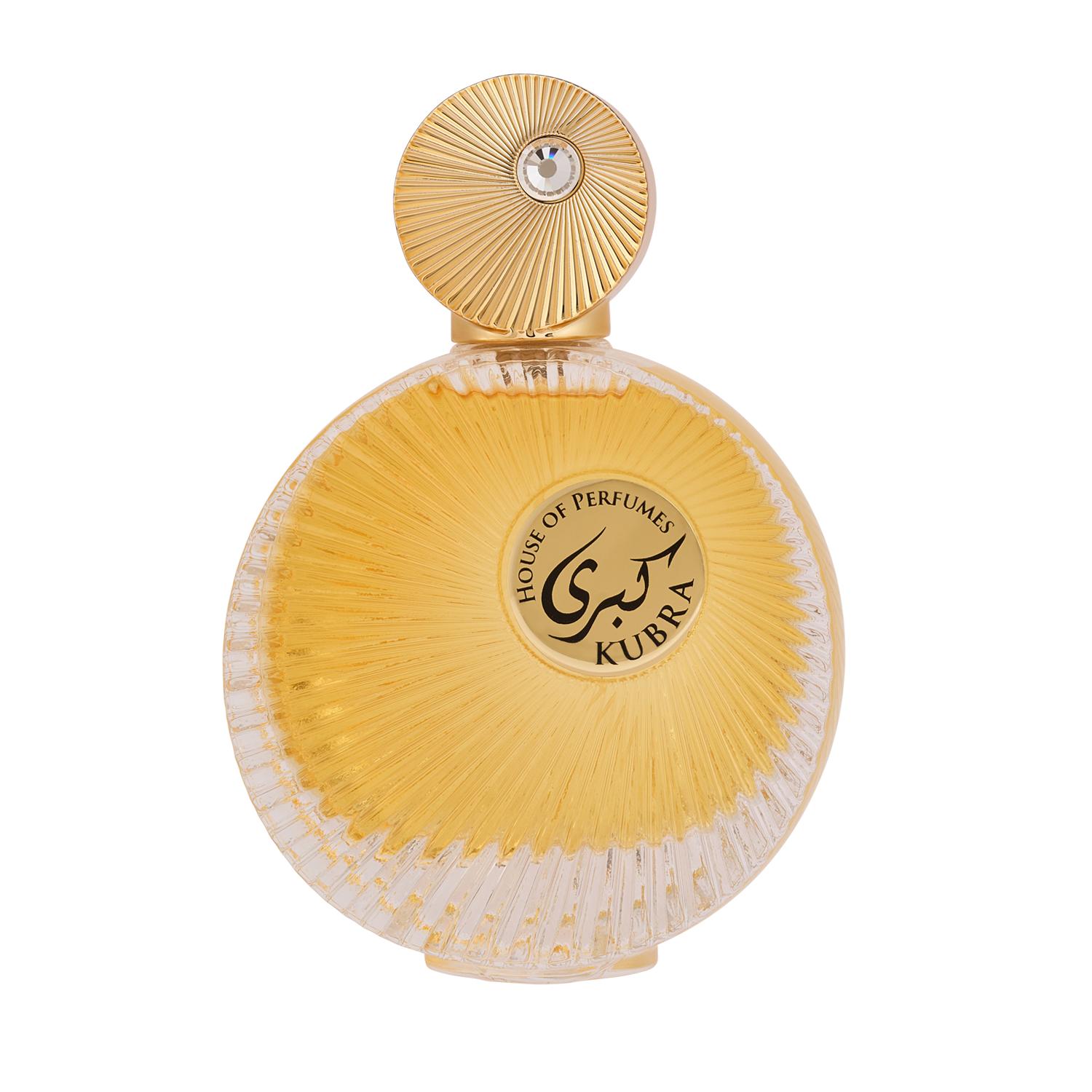 Kubra Gold House of Perfumes fragancia - una fragancia para Mujeres 2024