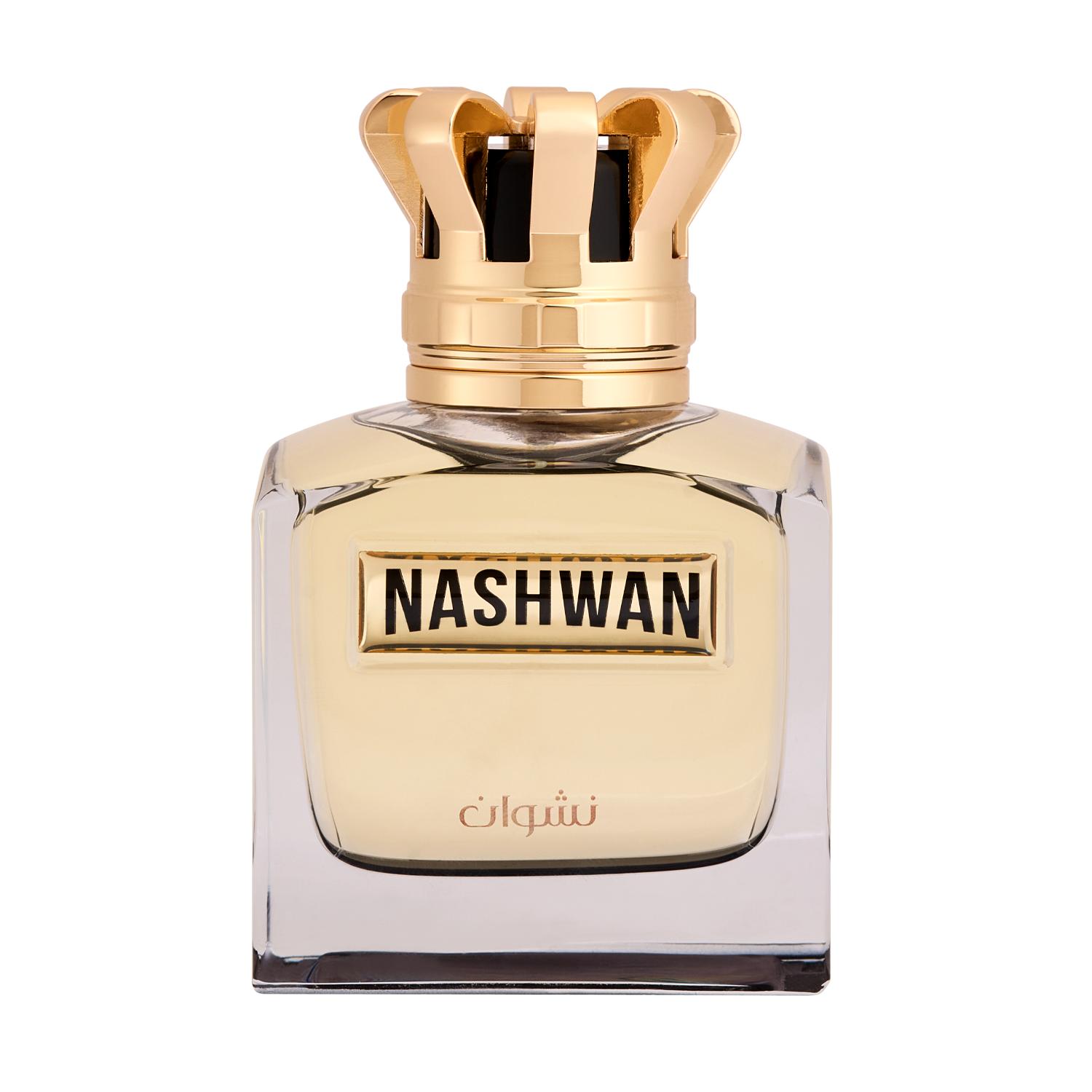 Nashwaan House of Perfumes kolínská - a vůně pro muže 2024