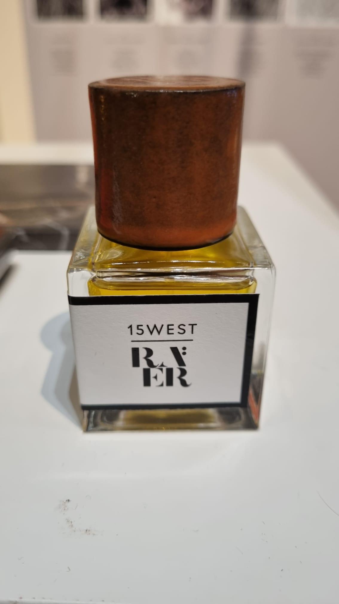 15WEST RAER Scents perfume - a new fragrance for women and men 2025