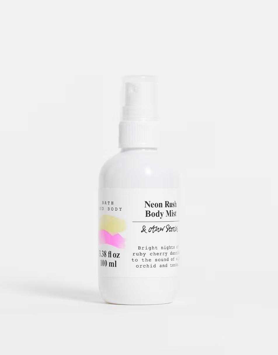 Neon Rush Body Mist And Other Stories בושם - הינו ניחוח 2016 לנשים וגברים