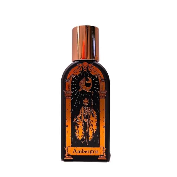 Ambergris Shaman Perfumery perfume - a new fragrance for women and men 2025