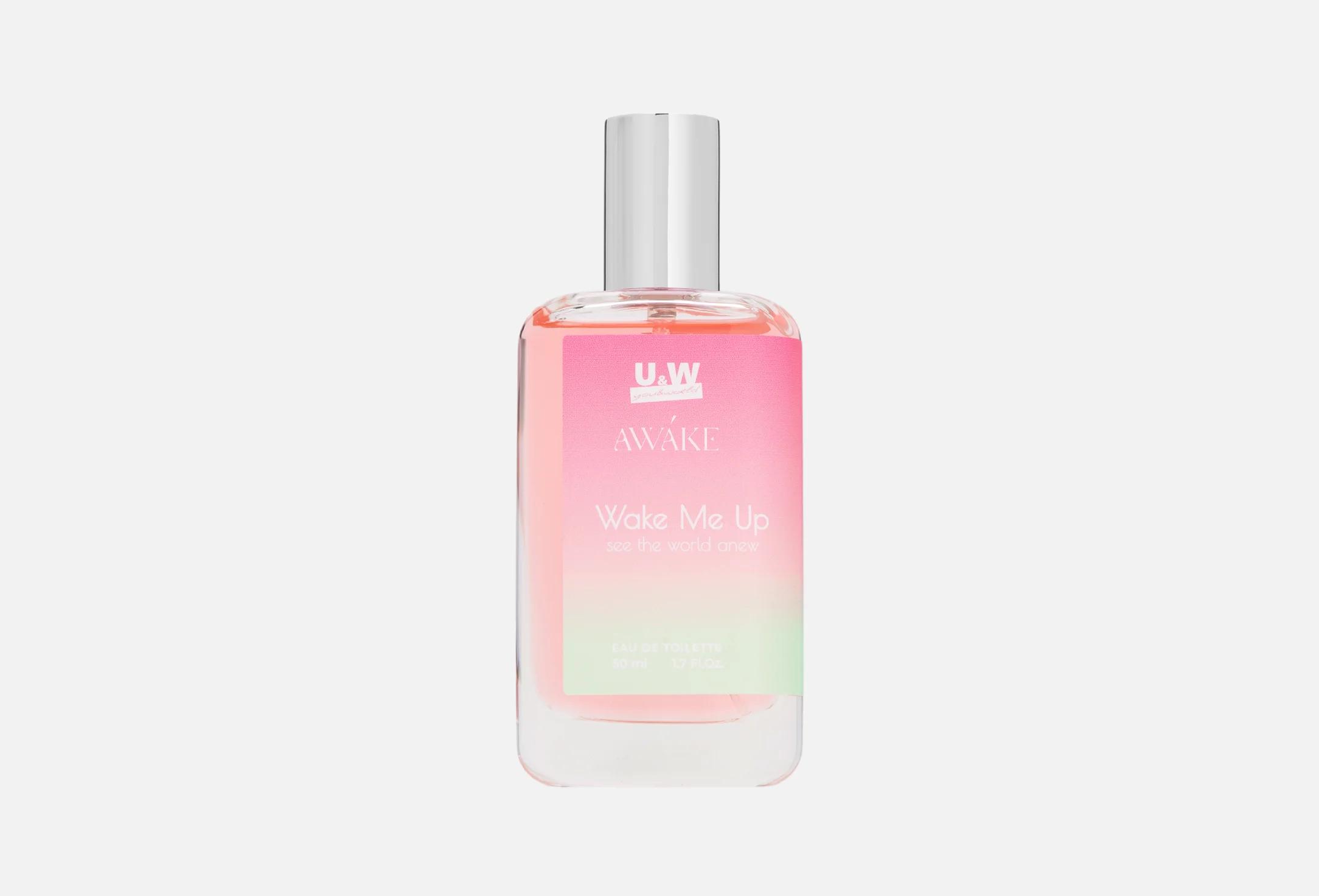 Wake Me Up See the World Anew YOU & WORLD perfume - a new fragrance for ...