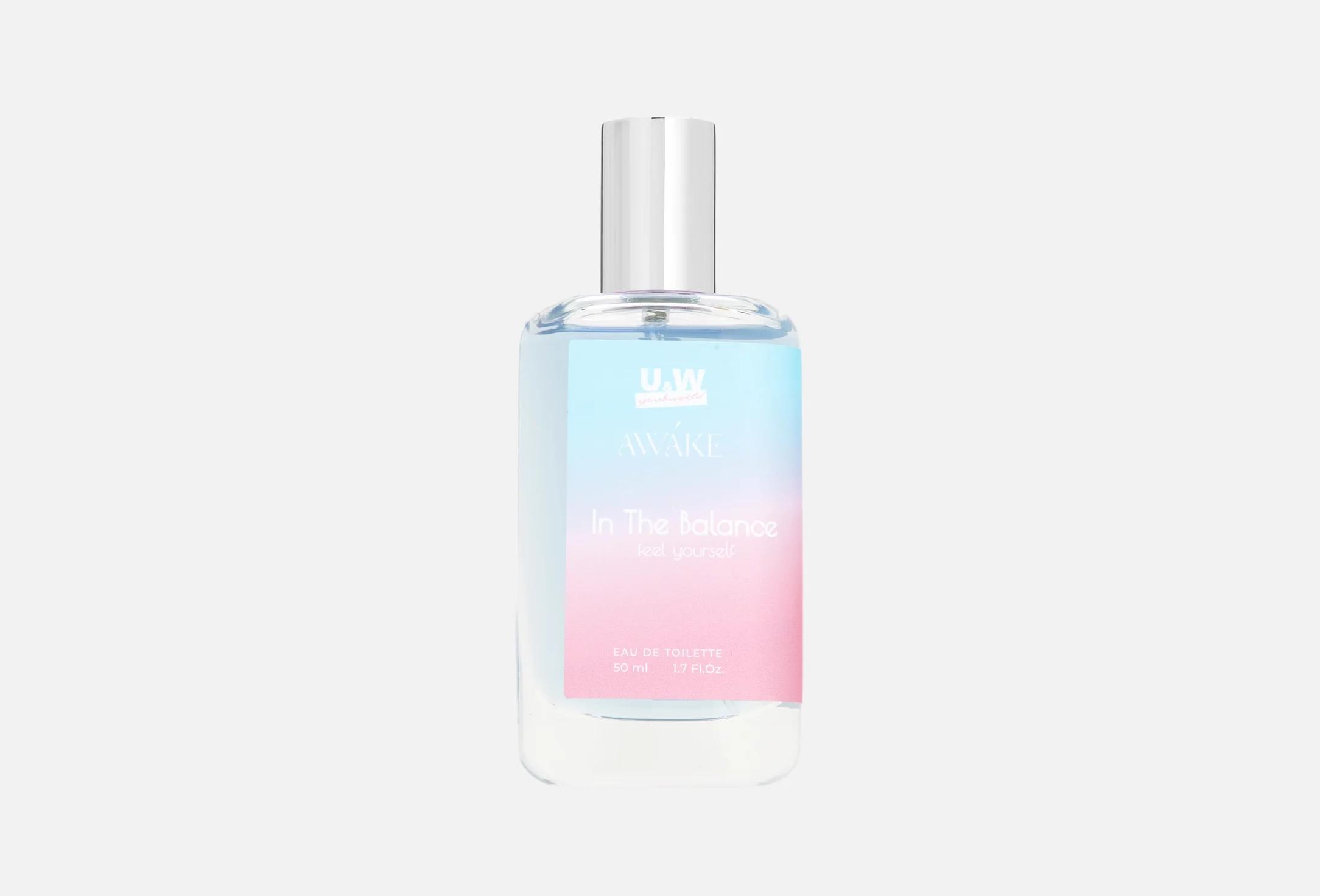 In the Balance Feel Yourself YOU & WORLD perfume - a new fragrance for ...
