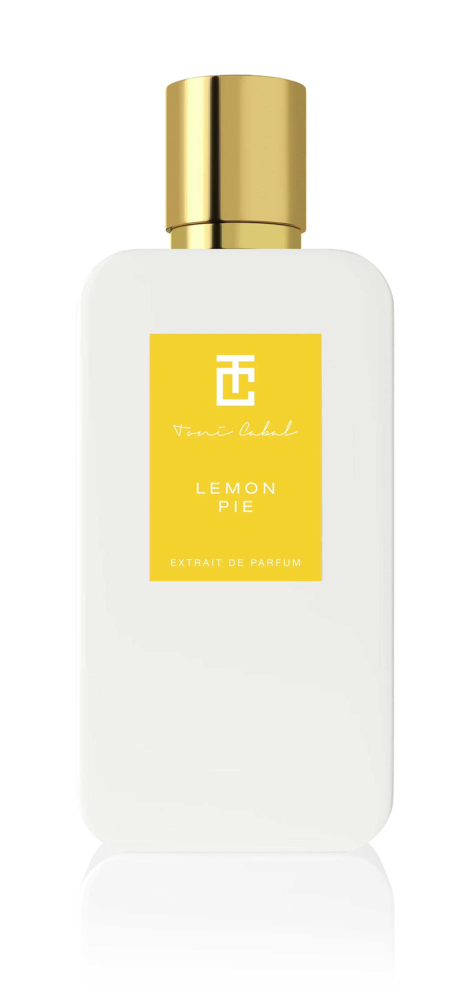 Lemon Pie Toni Cabal Parfum - ein neues Parfum für Frauen und Männer 2025