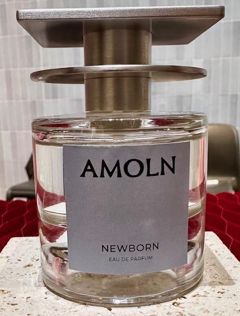 Newborn Amoln perfume - a new fragrance for women and men 2025