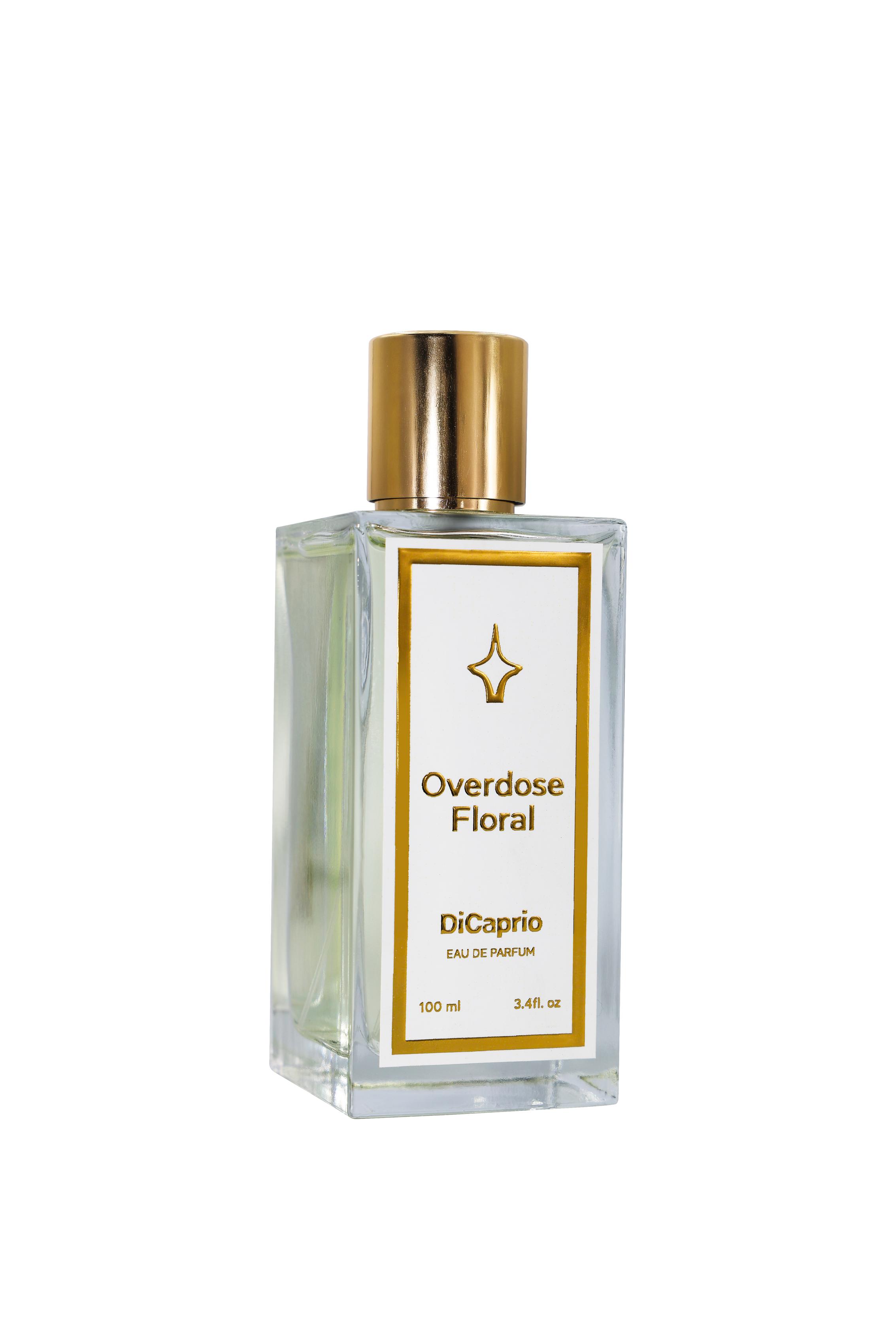 Overdose Floral Di Caprio Parfum perfume - a fragrance for women and ...