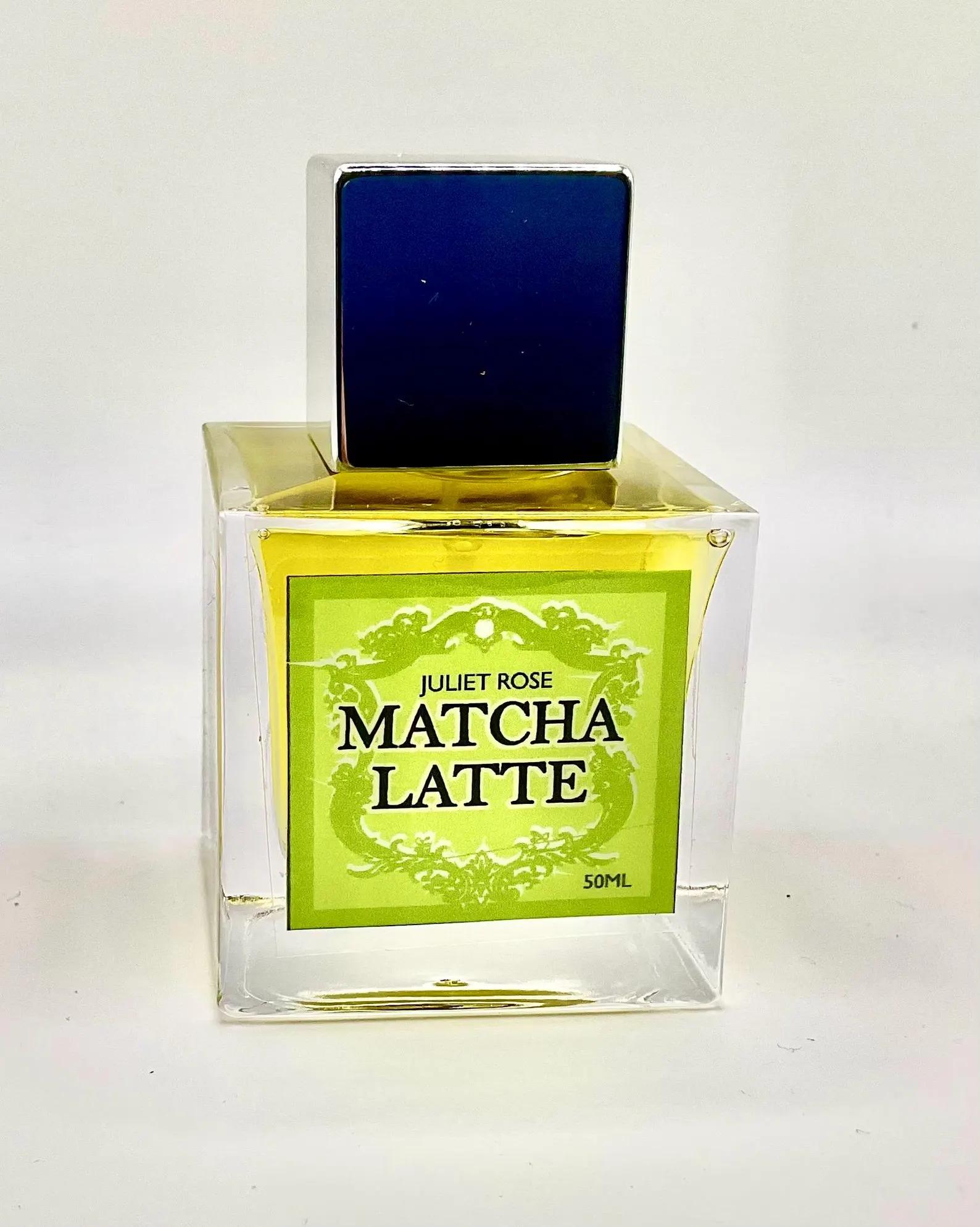 Matcha Latte Juliet Rose parfum - un nouveau parfum pour homme et femme ...