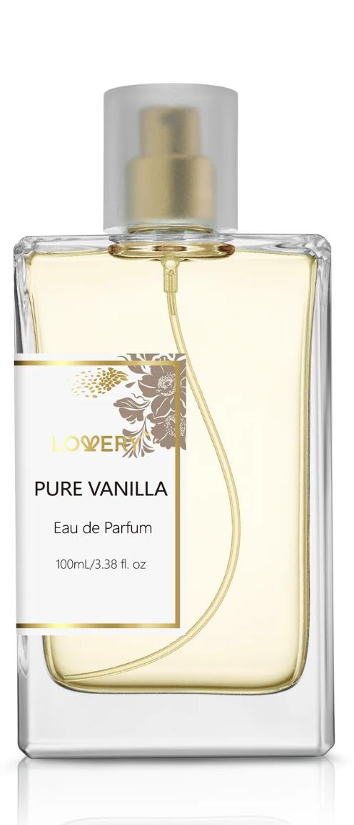 Pure Vanilla Lovery - una novità fragranza unisex 2025
