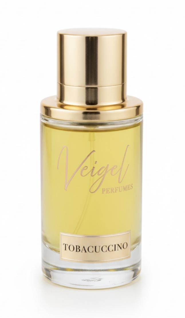 Tobacuccino Veigel Perfumes perfumy - to nowe perfumy dla kobiet i ...