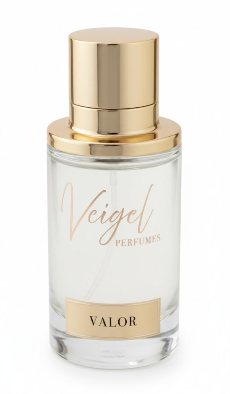 Valor Veigel Perfumes perfume - a new fragrance for women and men 2024