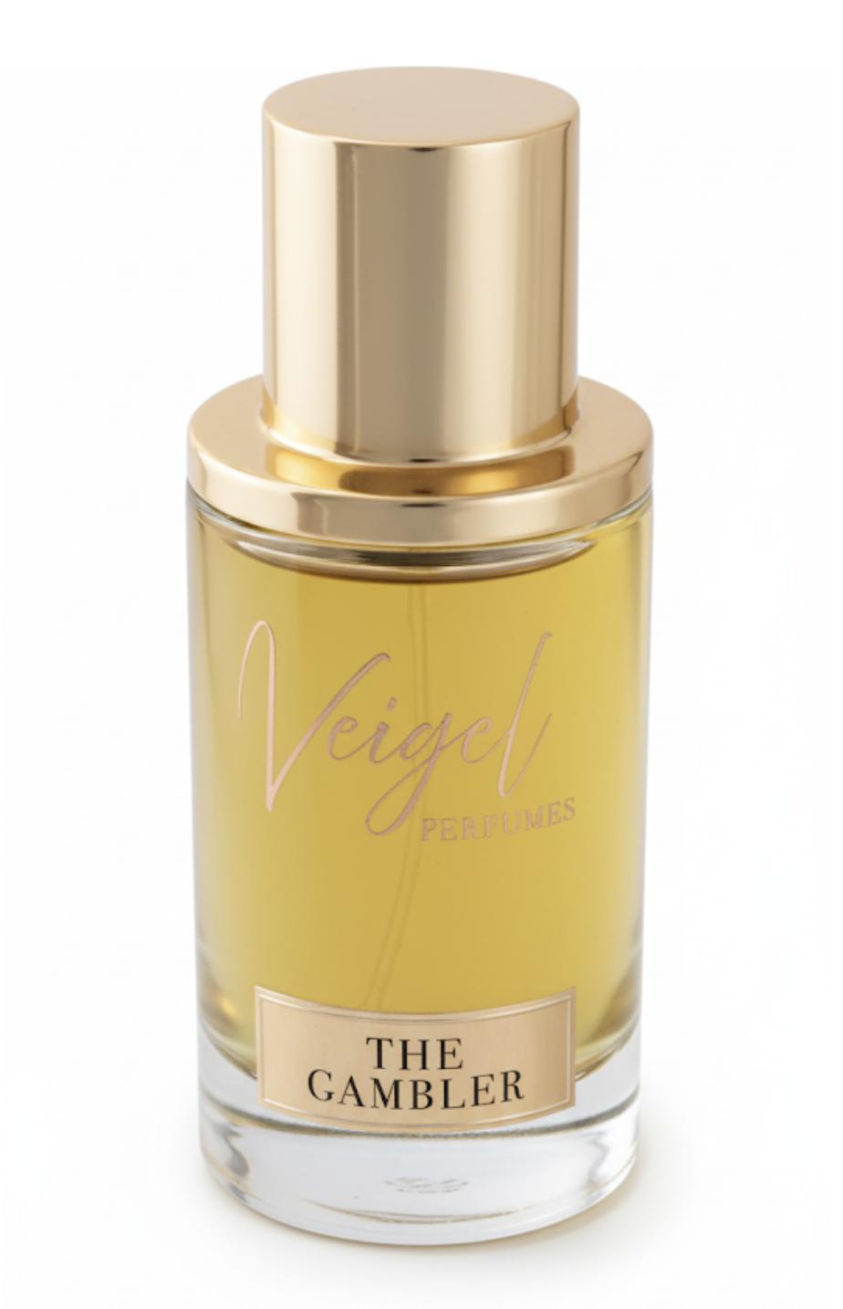 The Gambler Veigel Perfumes аромат — новый аромат для мужчин и женщин 2025