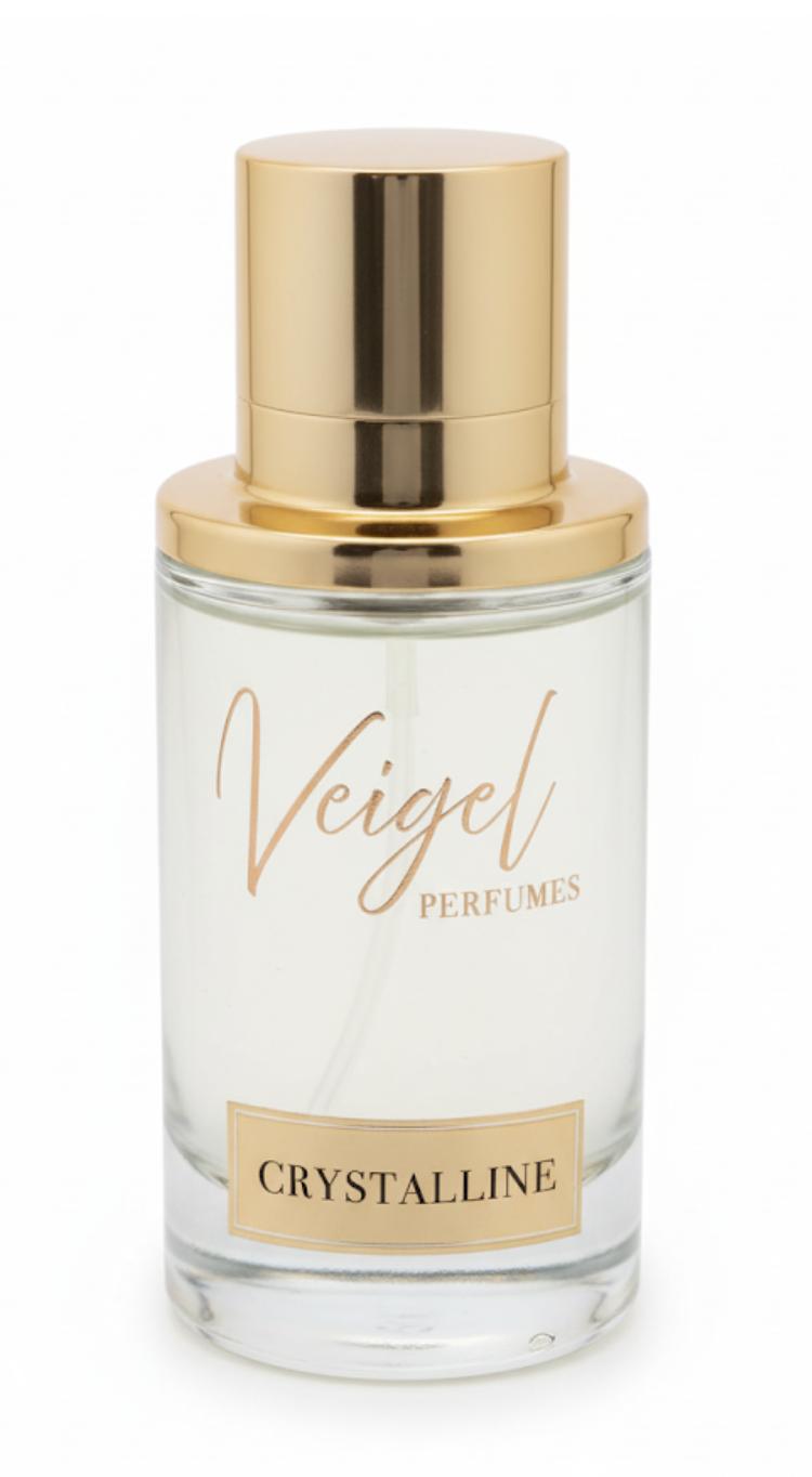 Crystalline Veigel Perfumes בושם - הינו ניחוח חדש 2025 לנשים וגברים