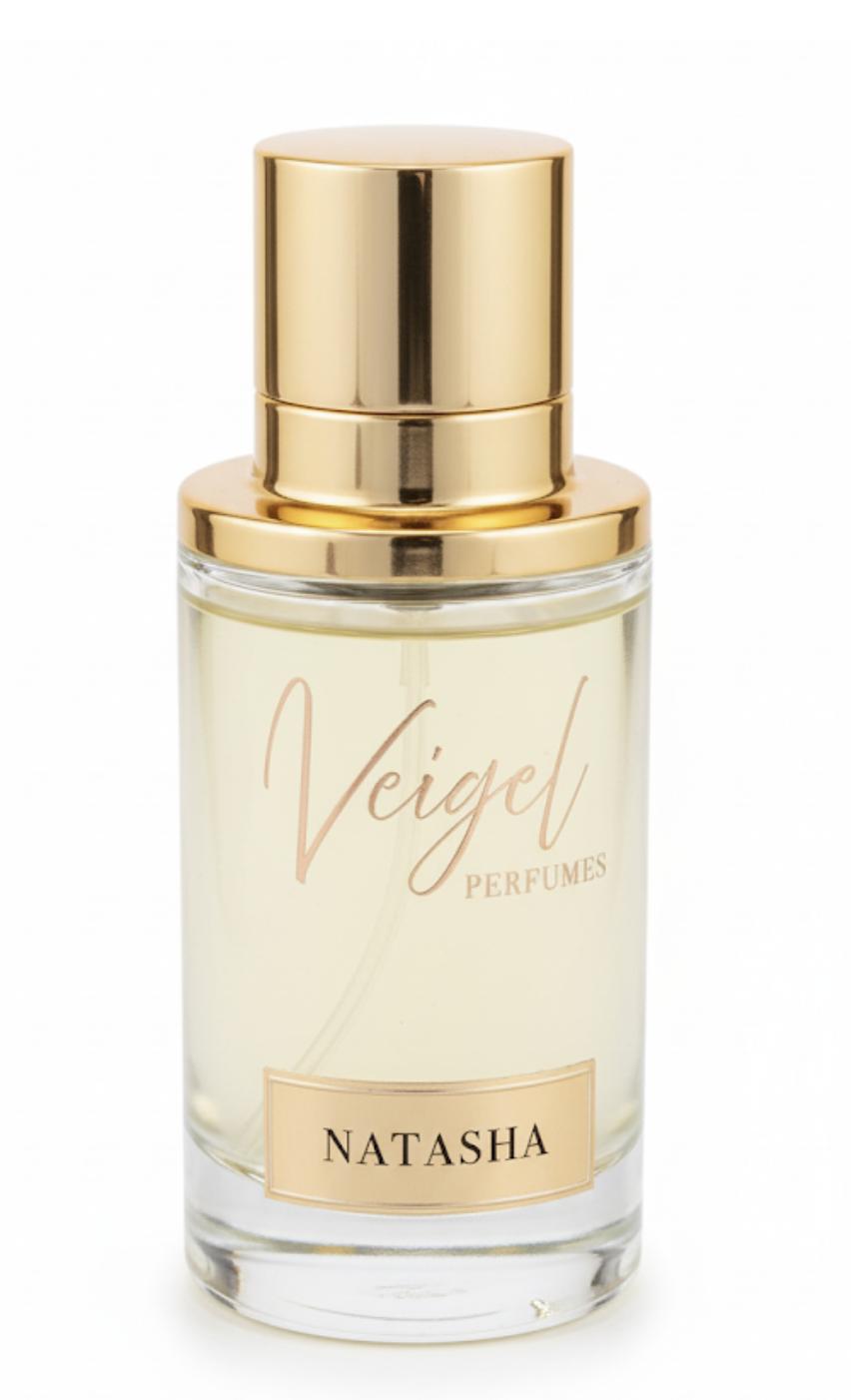 Natasha Veigel Perfumes perfume - a new fragrance for women and men 2024